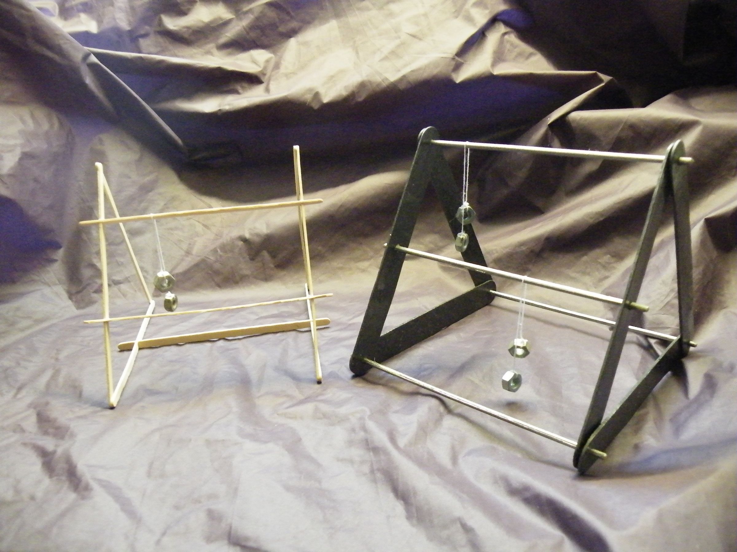 Make an Executive Desk-top Ladder Golf Set : 9 Steps (with Pictures ...
