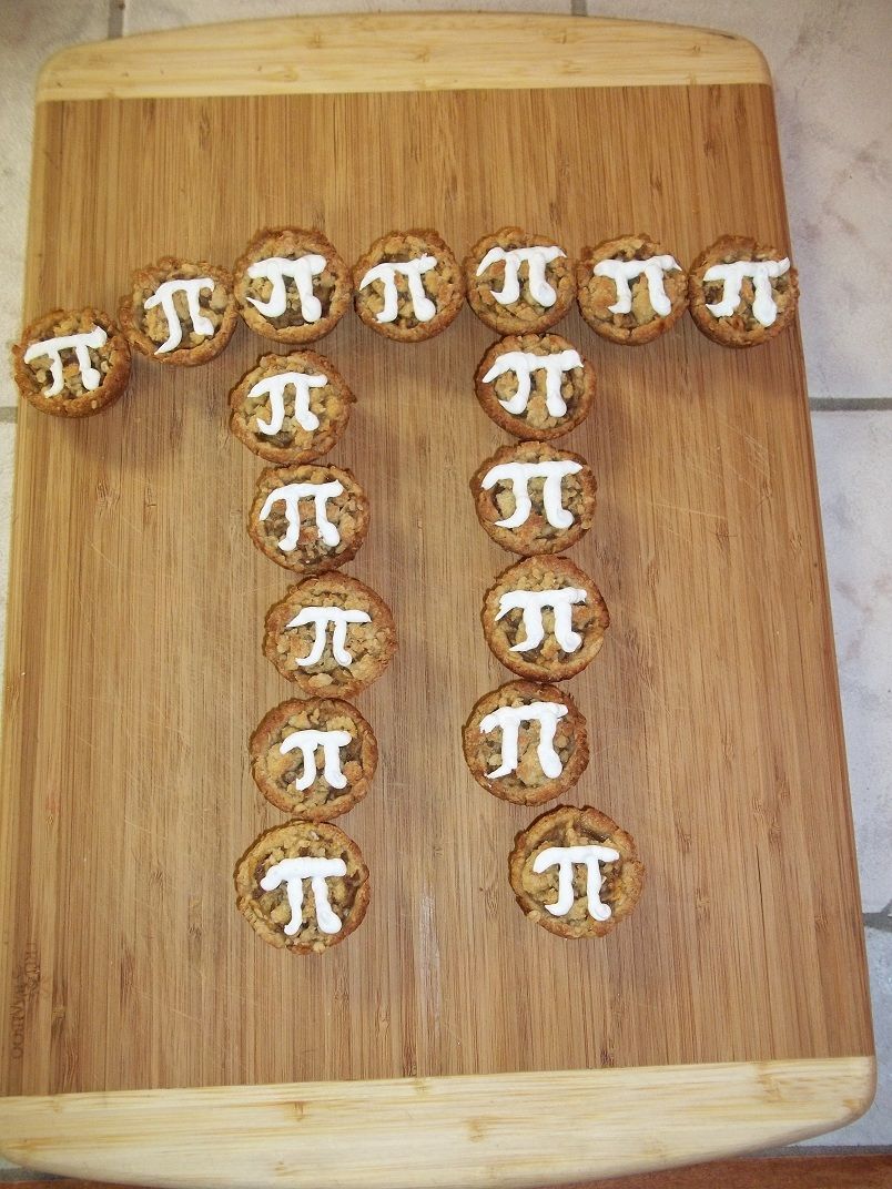 Pi Day Pies - Instructables