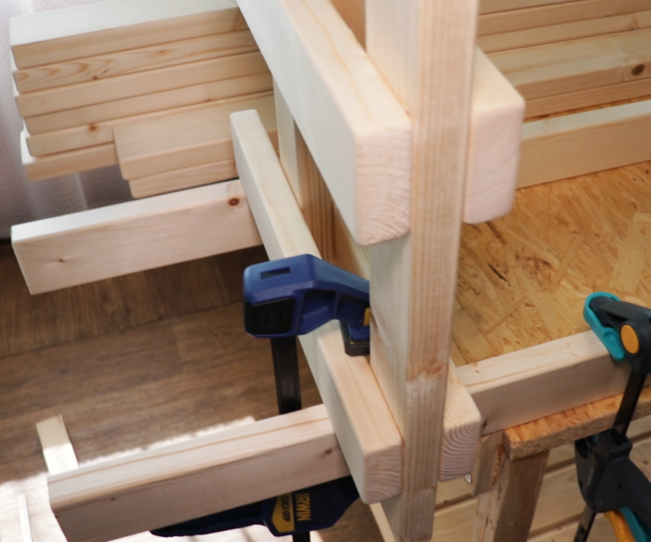 DIY Outdoor Sitting Bench : 11 Steps (with Pictures) - Instructables