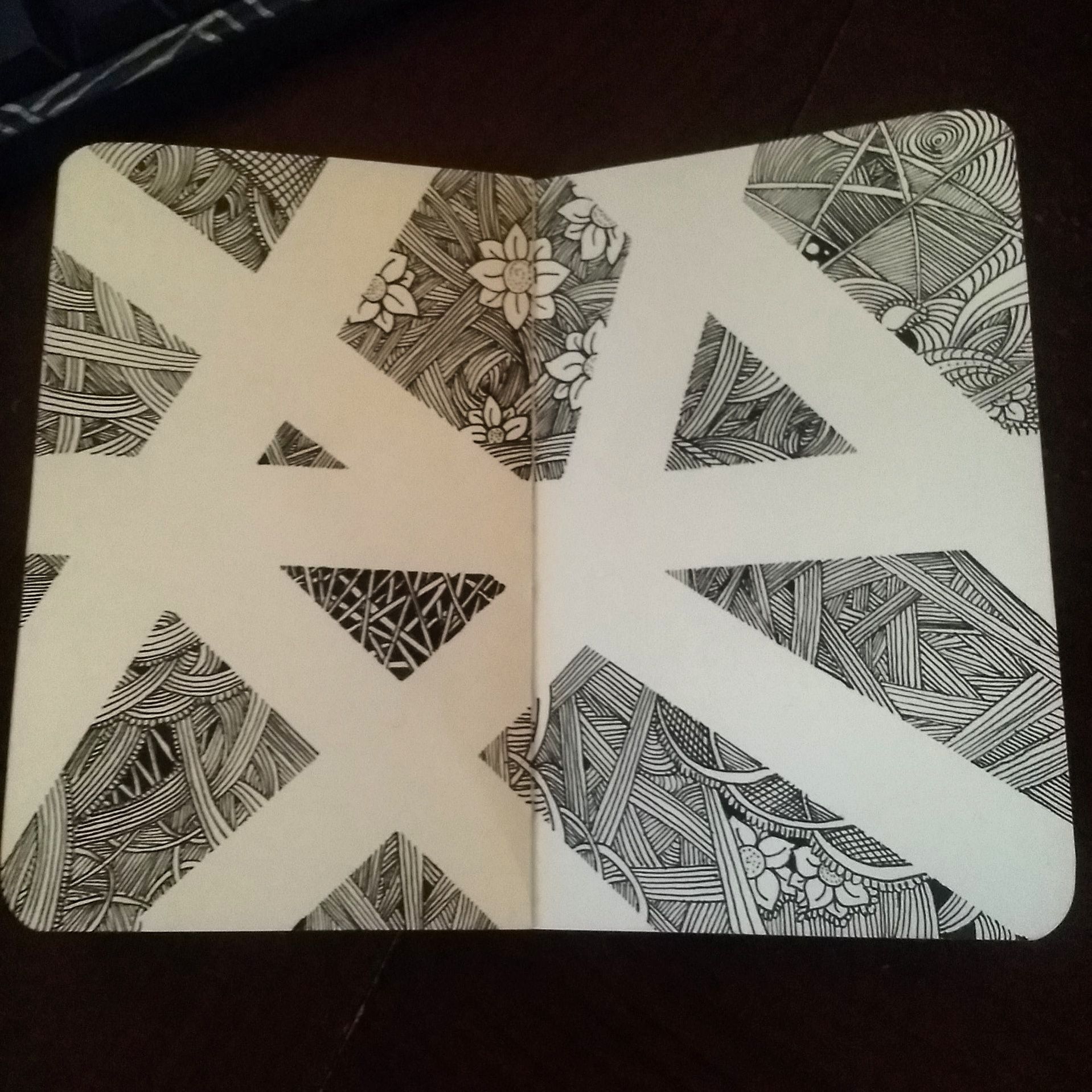 Fun Sketchbook Doodle : 5 Steps (with Pictures) - Instructables