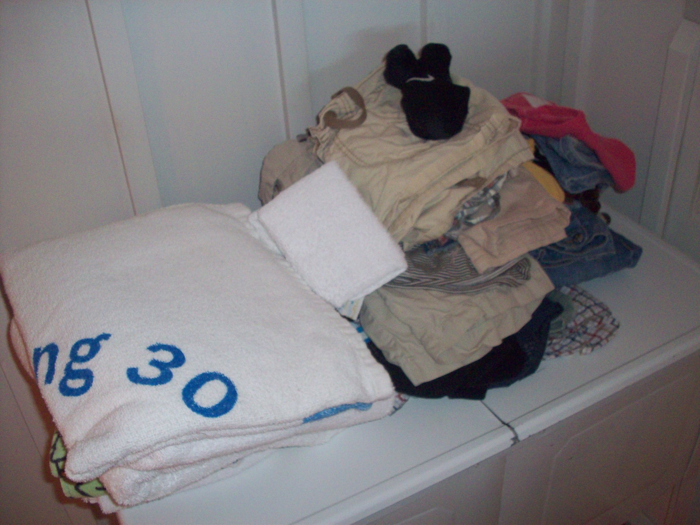 How to Do Laundry : 5 Steps - Instructables