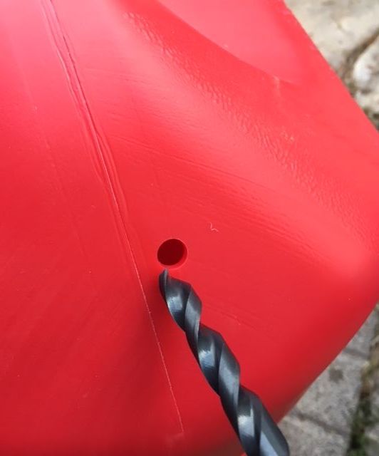 Vent Your Fuel Can : 5 Steps (with Pictures) - Instructables