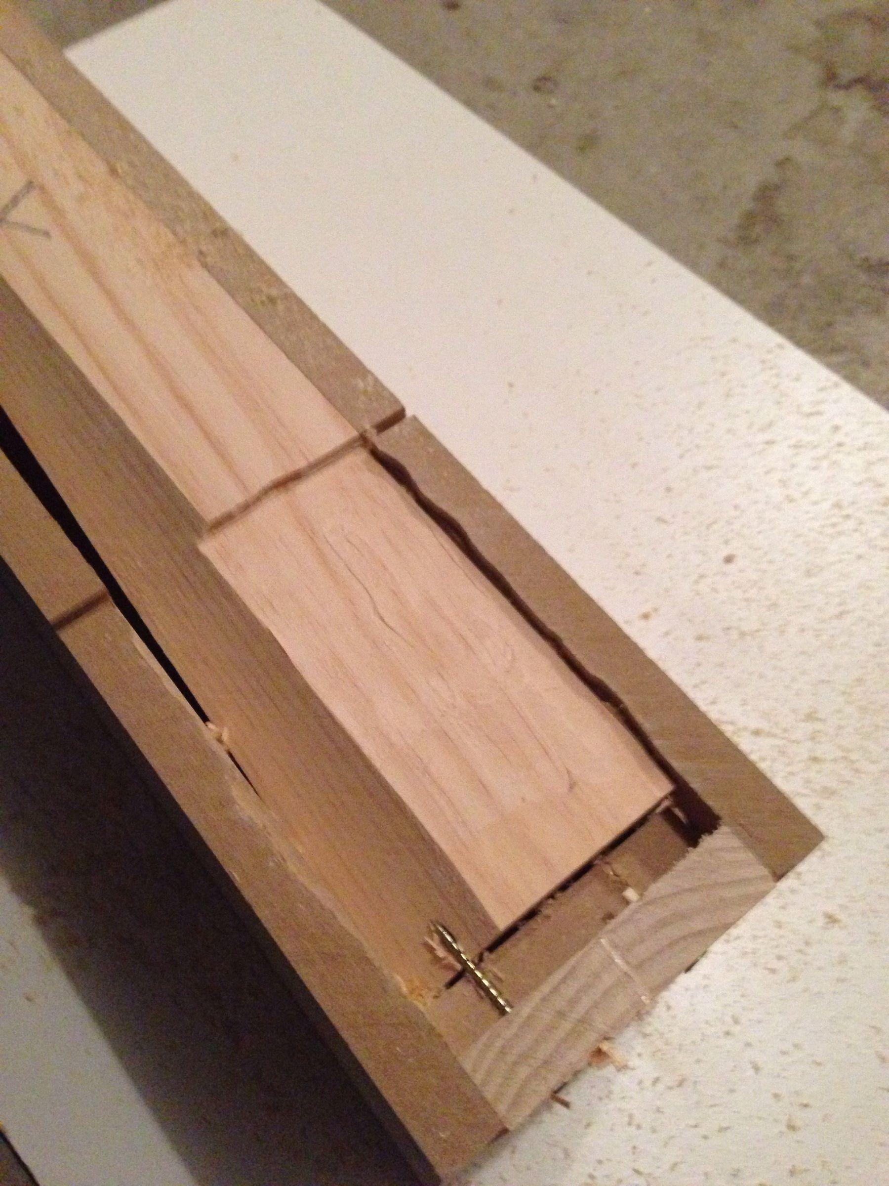 Make Tapered Legs From a 2x4 : 24 Steps (with Pictures) - Instructables