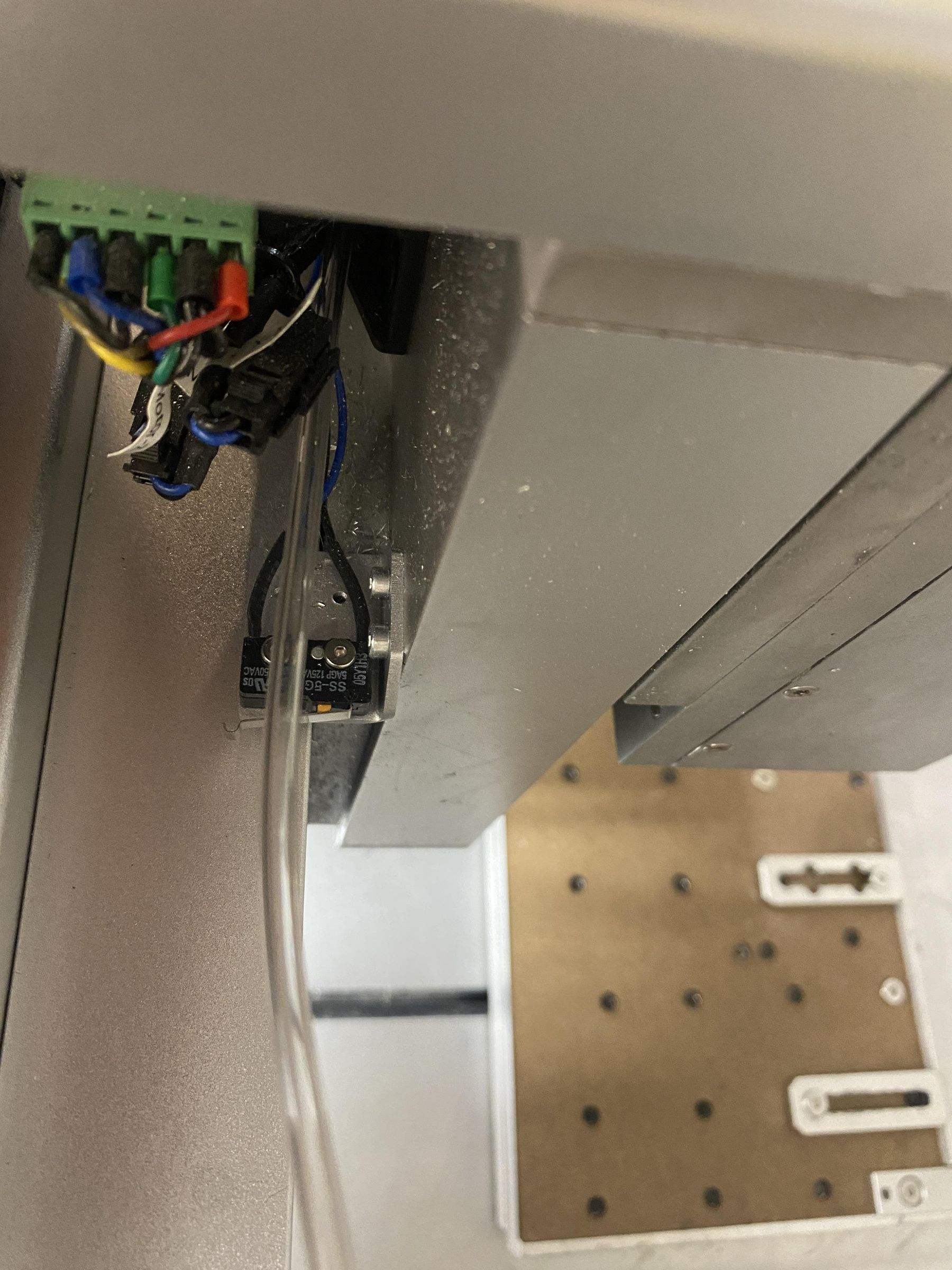 Carvera Makera Back Panel Isolation Install Instructions : 14 Steps ...