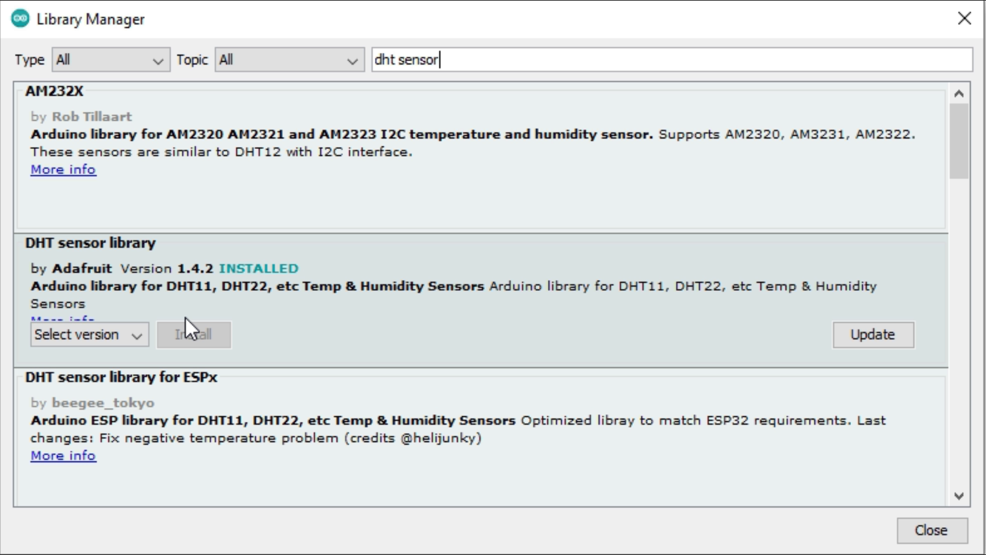 ESP32 Based IoT Weather Station : 18 Steps (with Pictures) - Instructables