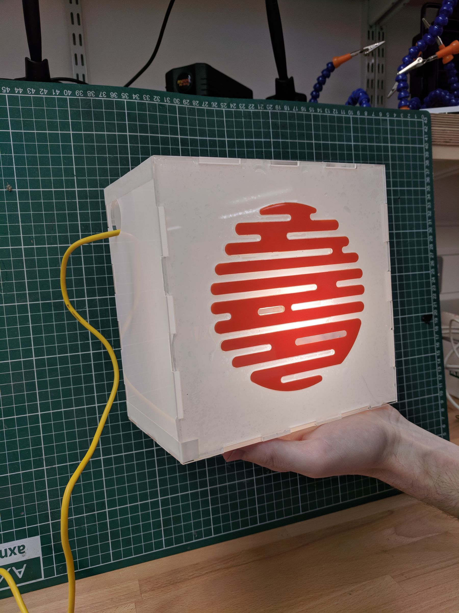 Sunrise Alarm Clock With Arduino : 9 Steps (with Pictures) - Instructables