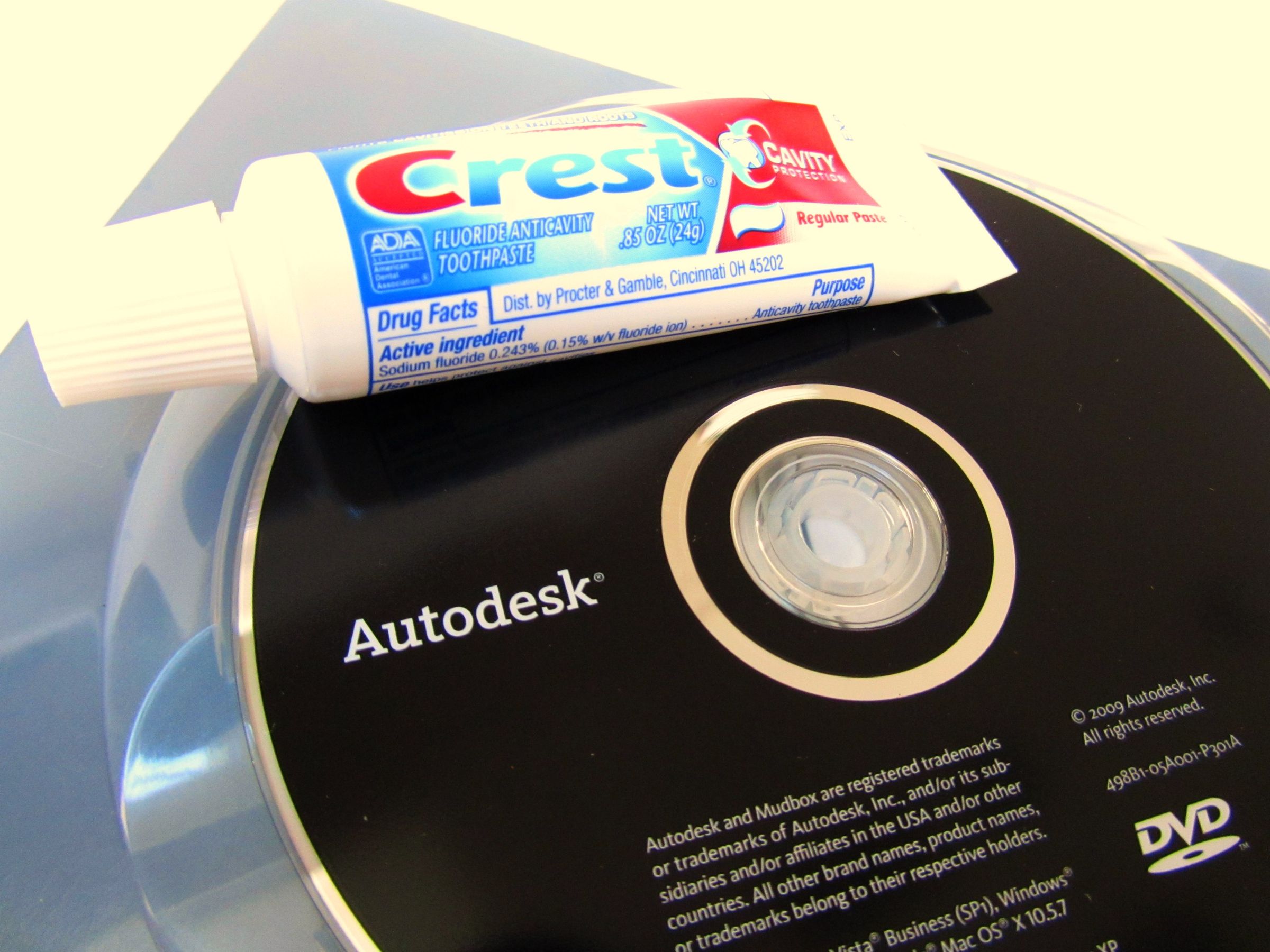 9 Unusual Uses for Toothpaste : 9 Steps (with Pictures) - Instructables