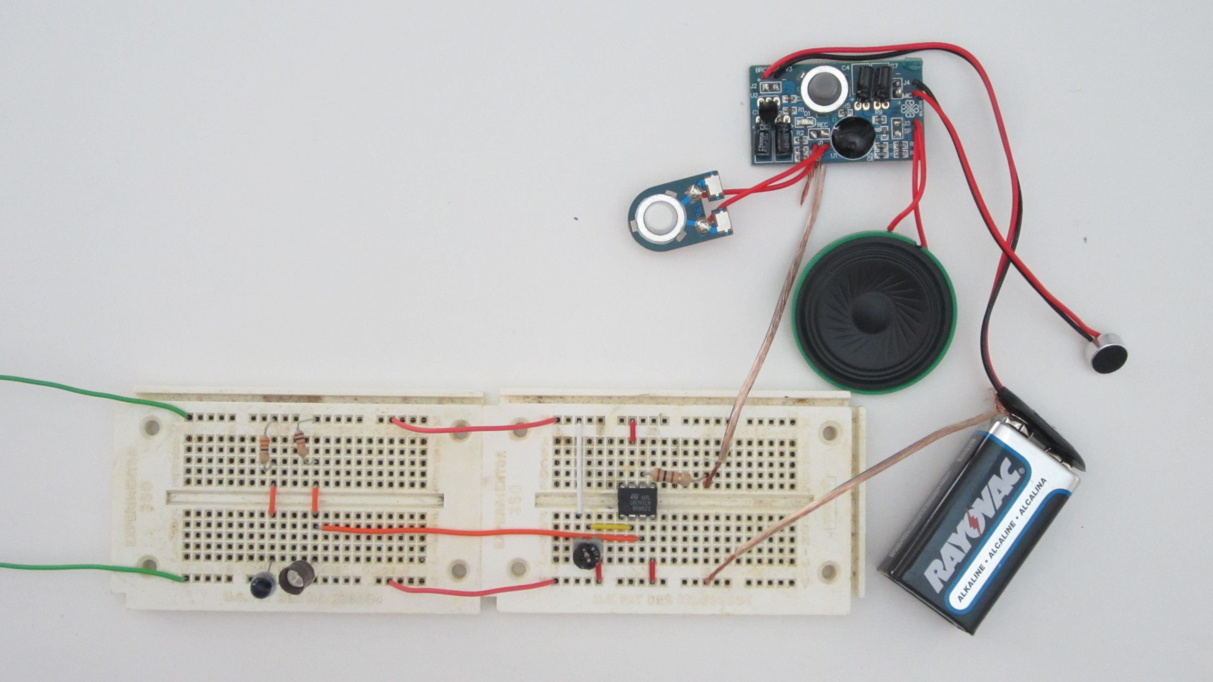 Use a DIY Proximity Sensor to Automate Your Haunted House : 6 Steps ...