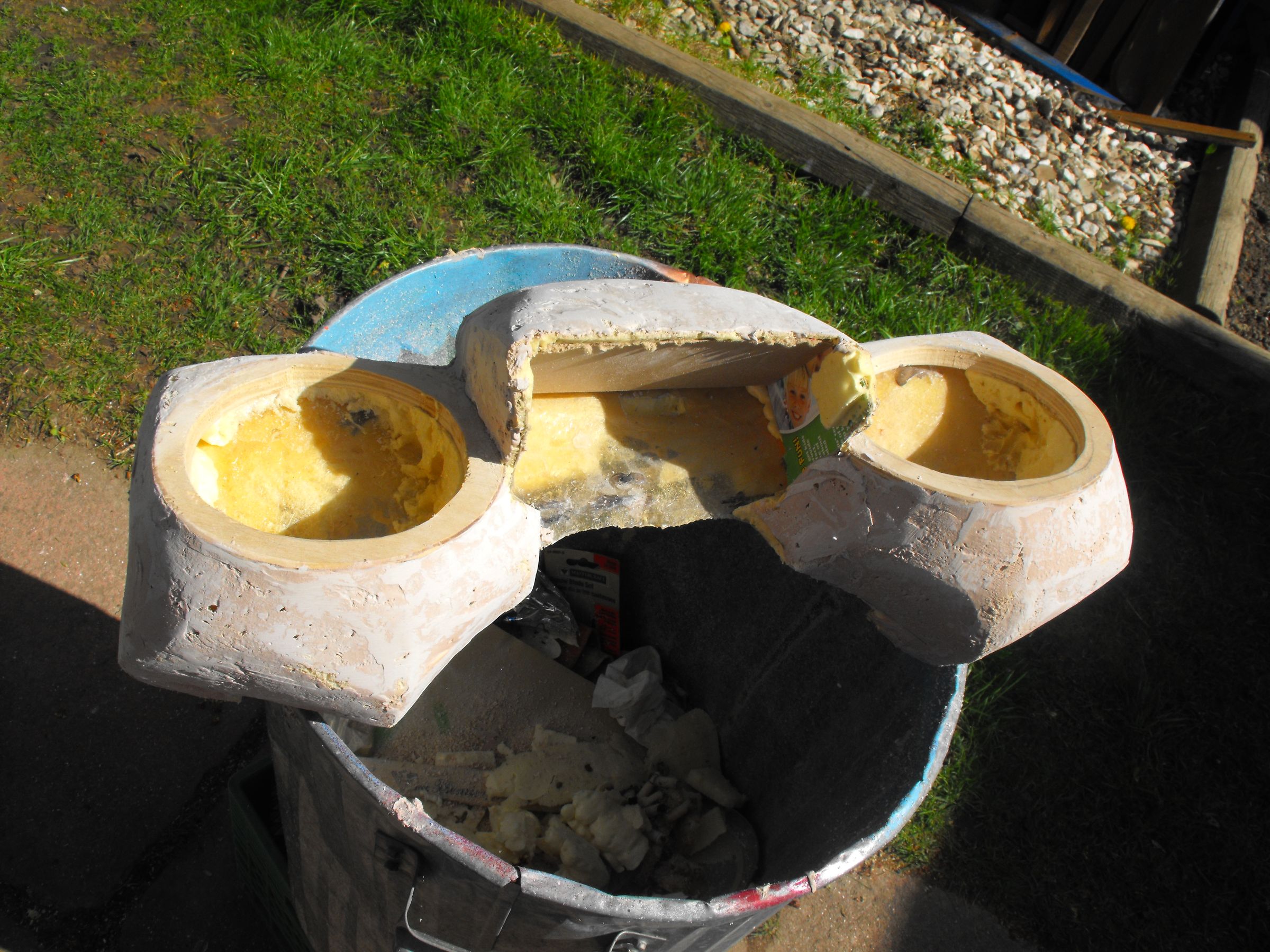 Foam Shaping : 6 Steps - Instructables