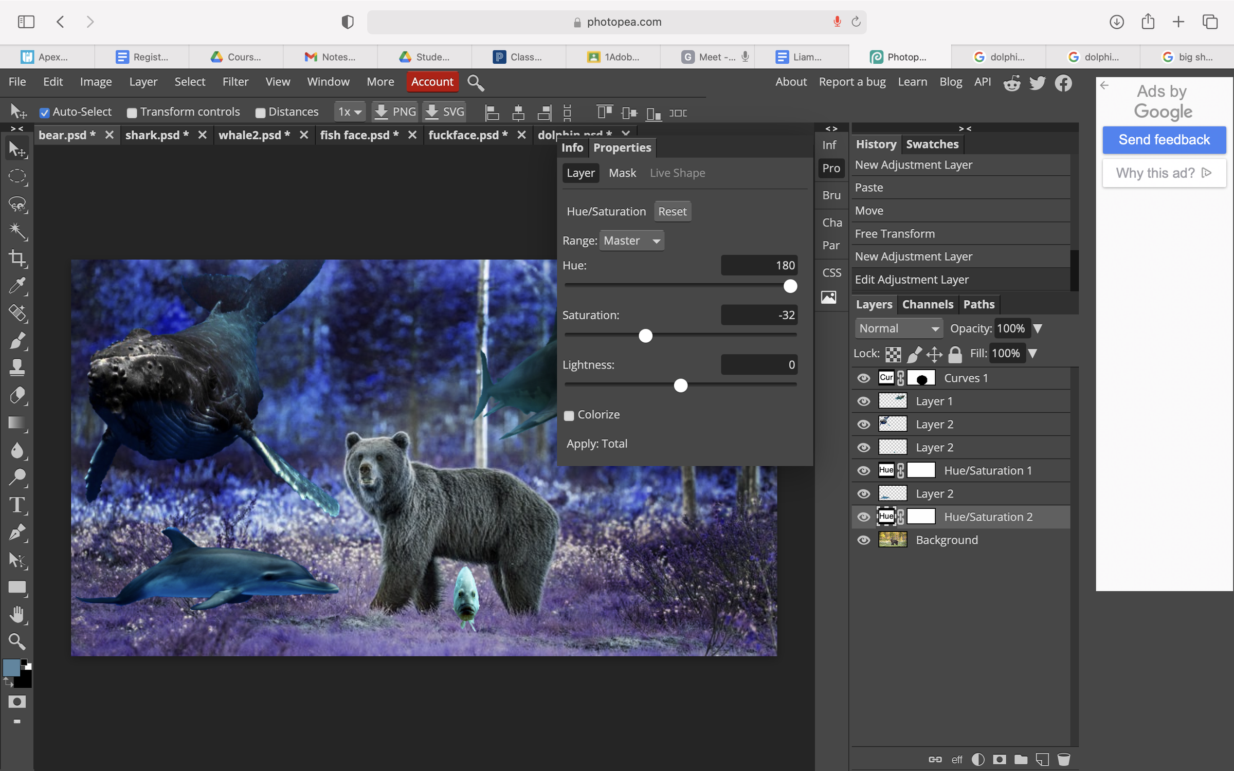 Photopea Tutorial : 8 Steps - Instructables