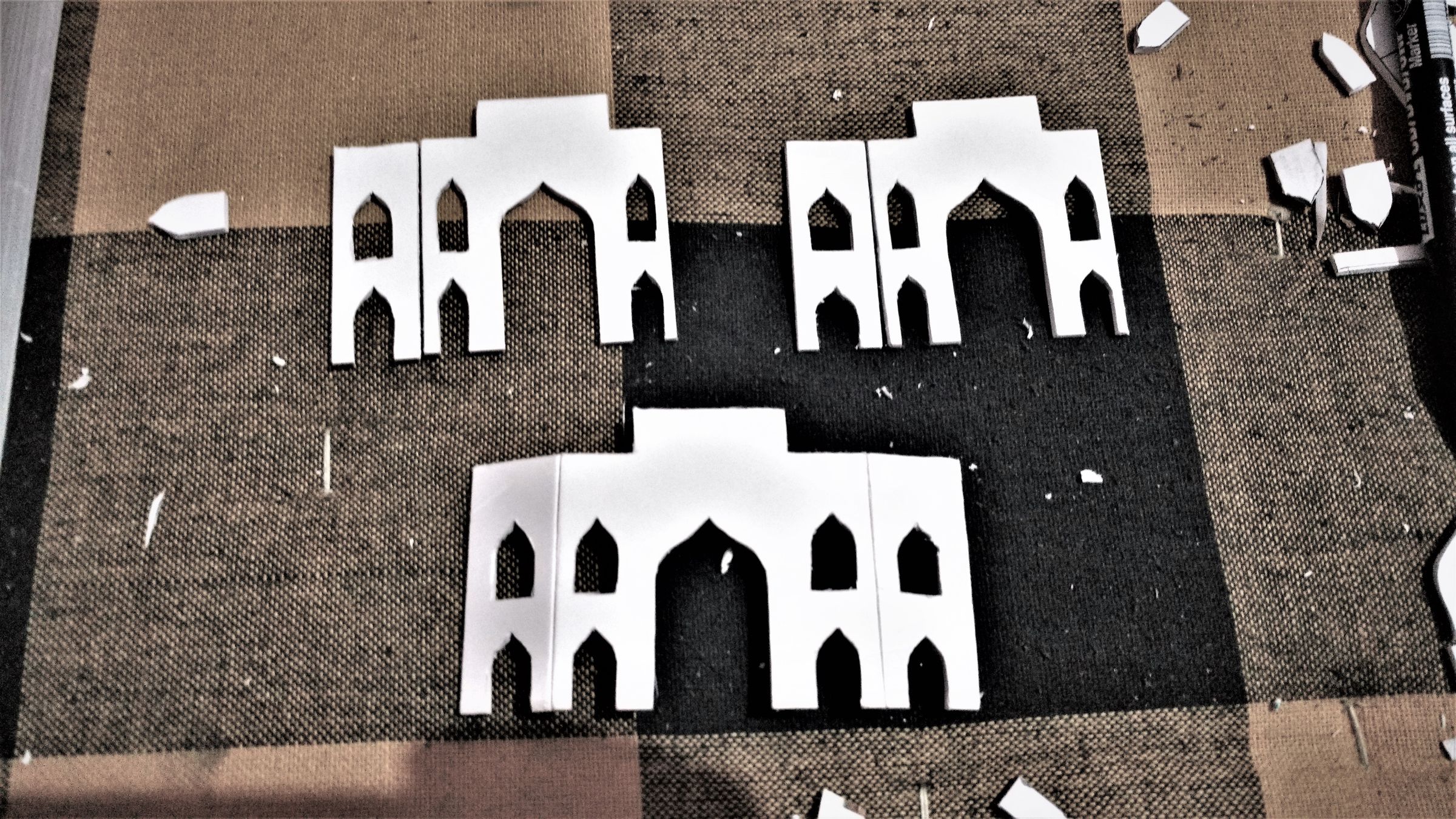 The Taj Mahal : 12 Steps (with Pictures) - Instructables