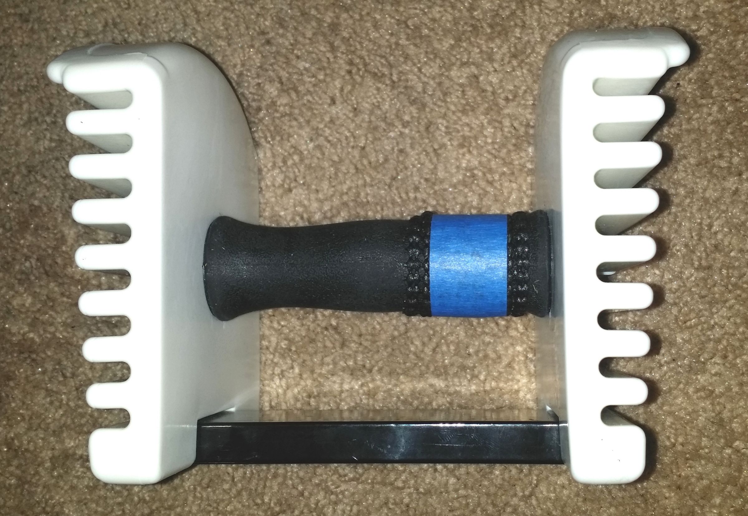 Thick Grips for PowerBlock Sport Series : 4 Steps - Instructables