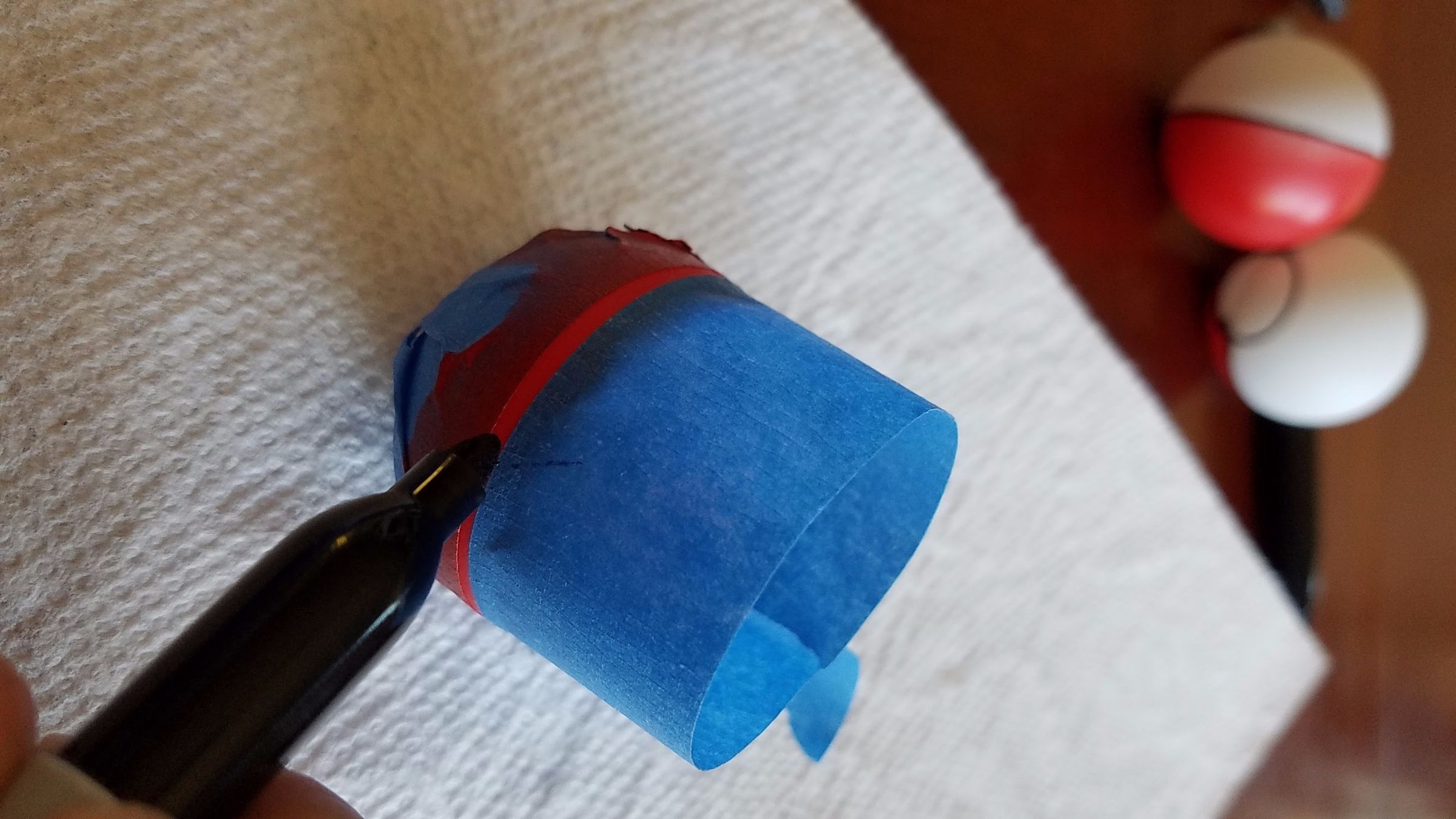 Real Pokemon Balls : 5 Steps (with Pictures) - Instructables