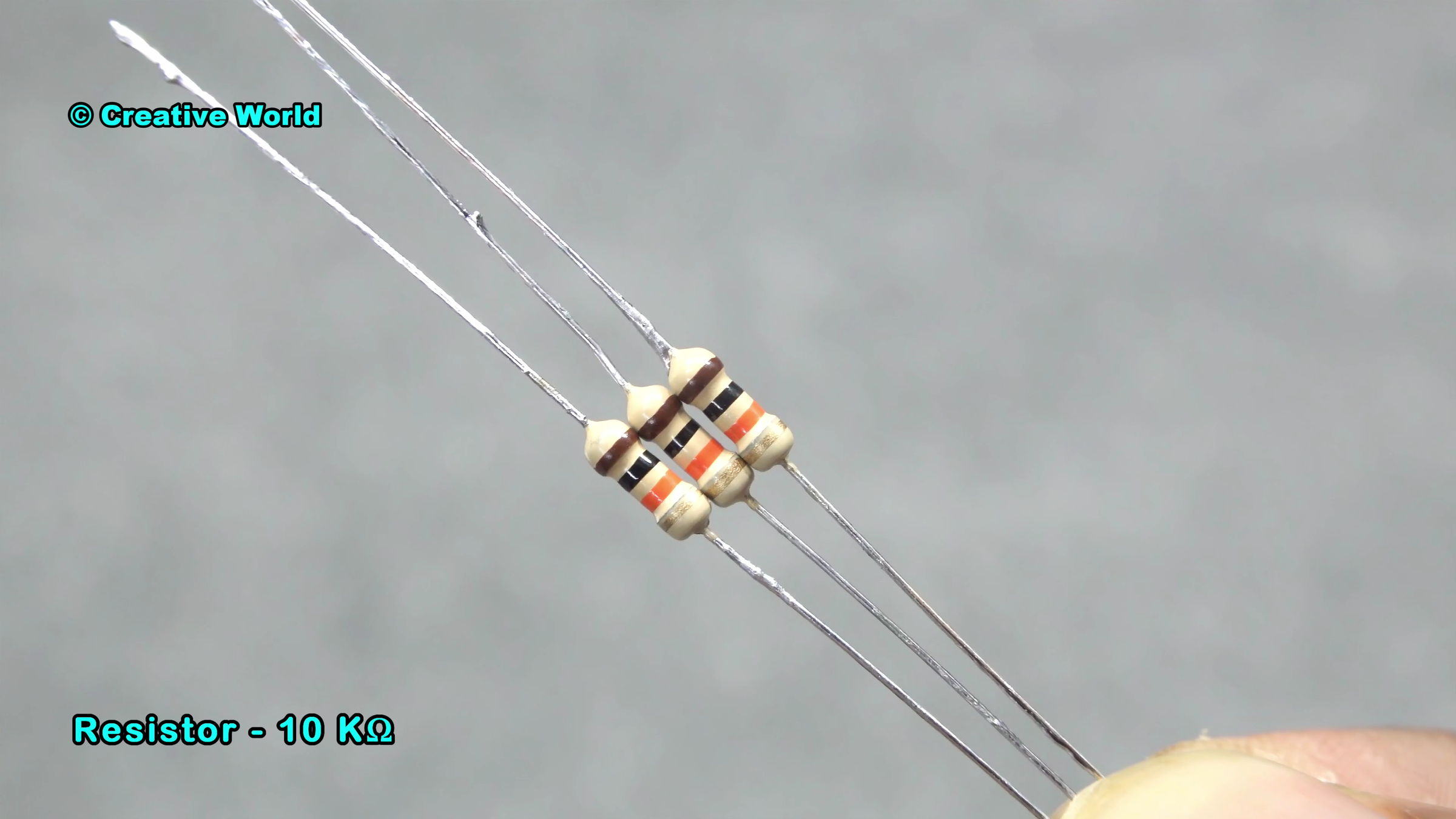 Top Electronics Project With Transistor and LED : 5 Steps - Instructables