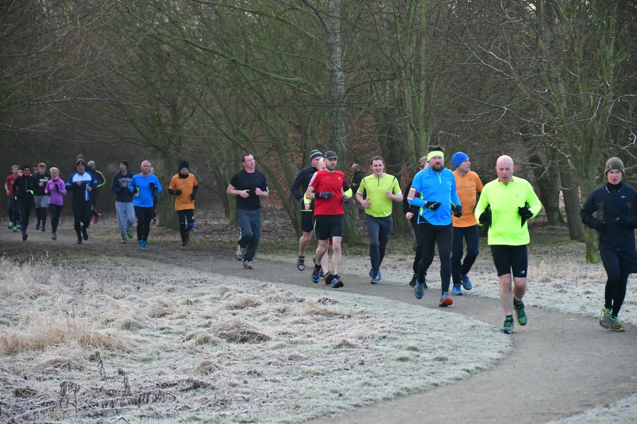 Parkrun Throughout the World : 6 Steps - Instructables