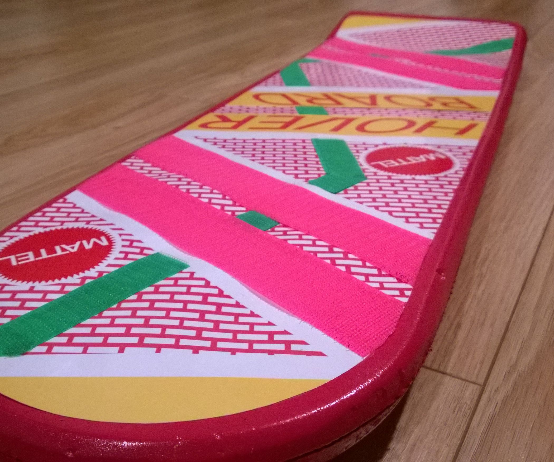 Hoverboard - Back to the Future 2 : 7 Steps (with Pictures) - Instructables