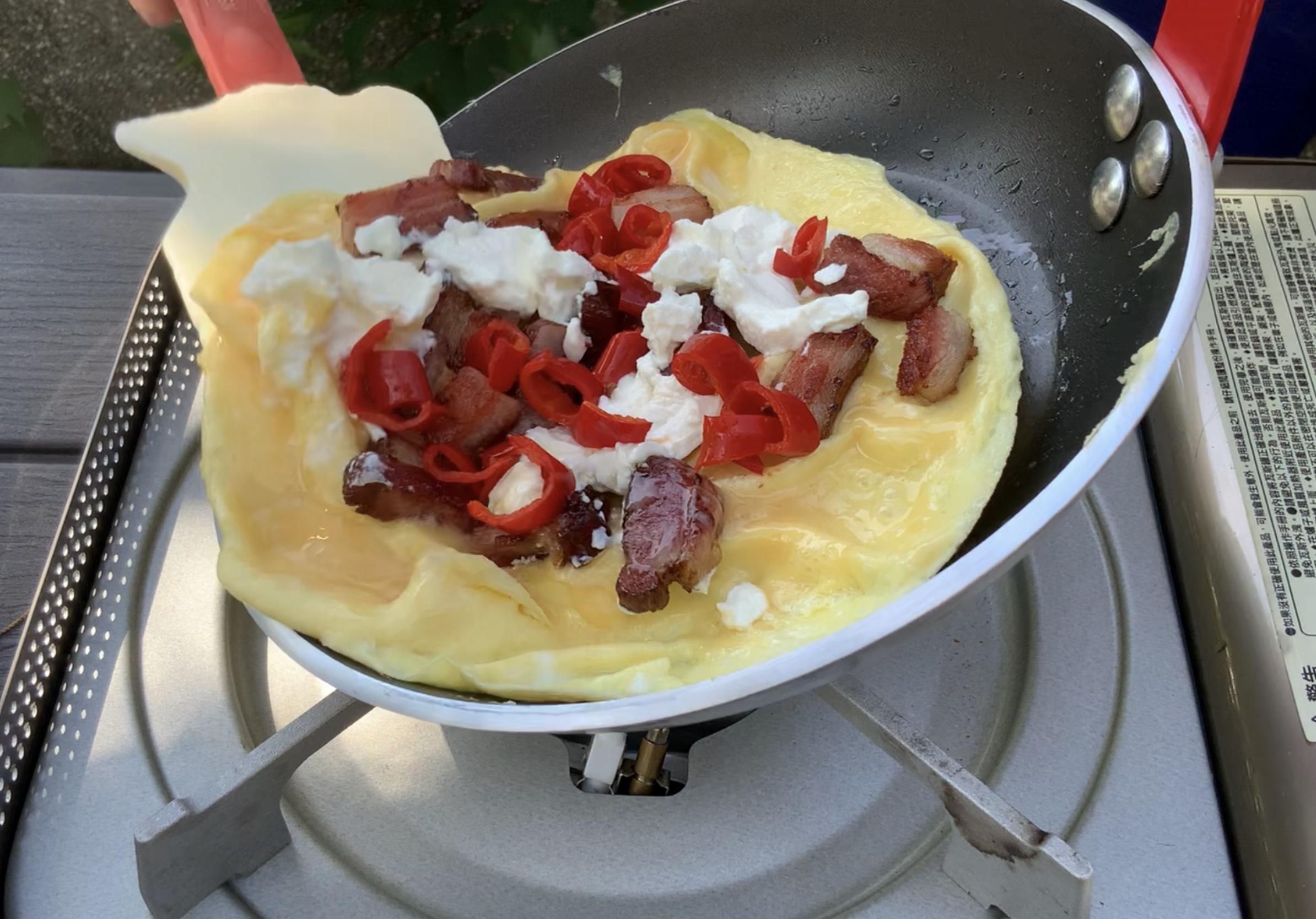 Classic American Omelet : 13 Steps (with Pictures) - Instructables