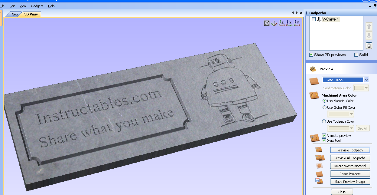 Digital Manufacturing - CNC Signs Project : 3 Steps (with Pictures ...