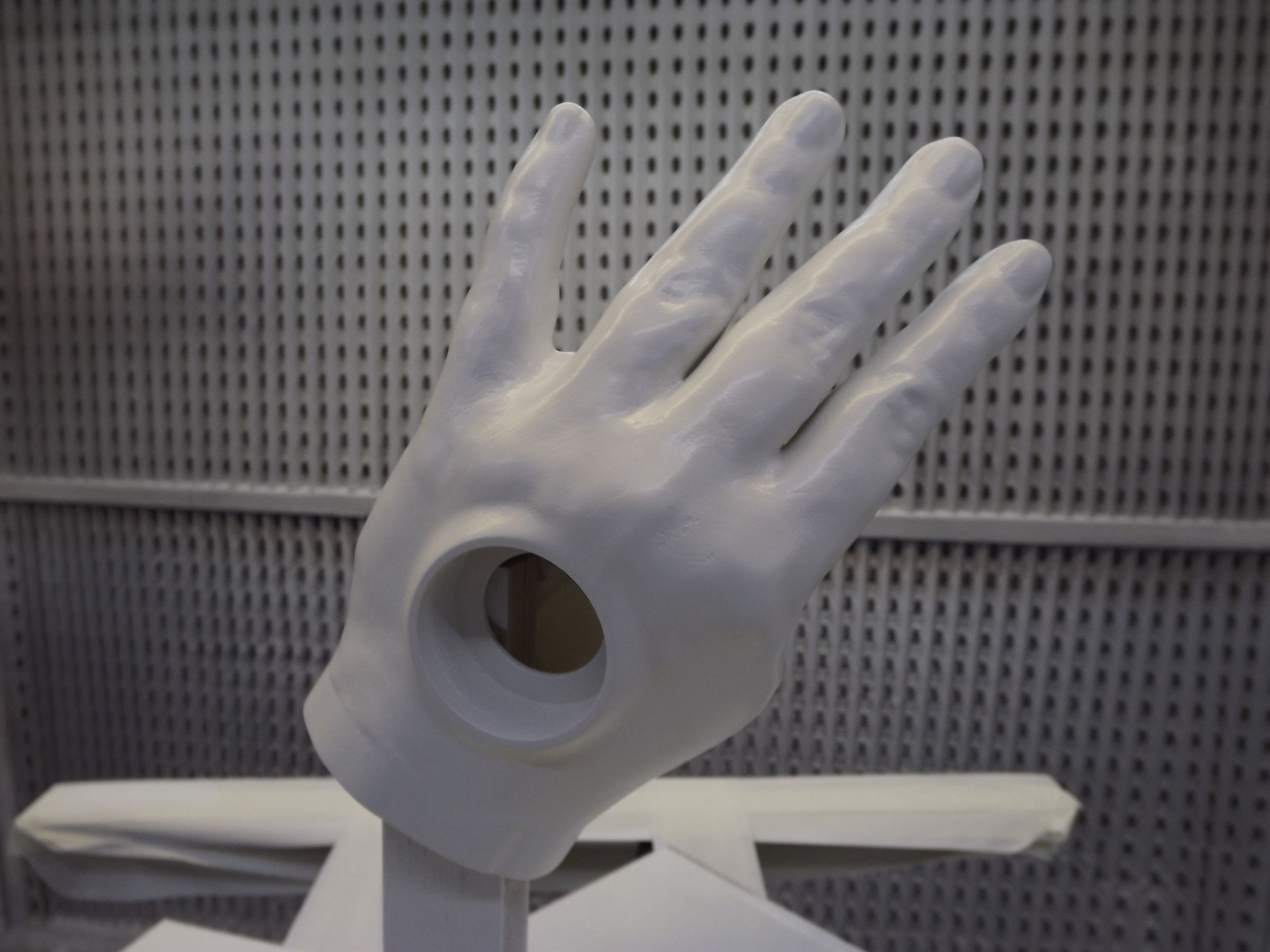 3D Printing Prosthetic Hand - Make It Real Challenge: Please Vote : 9 ...