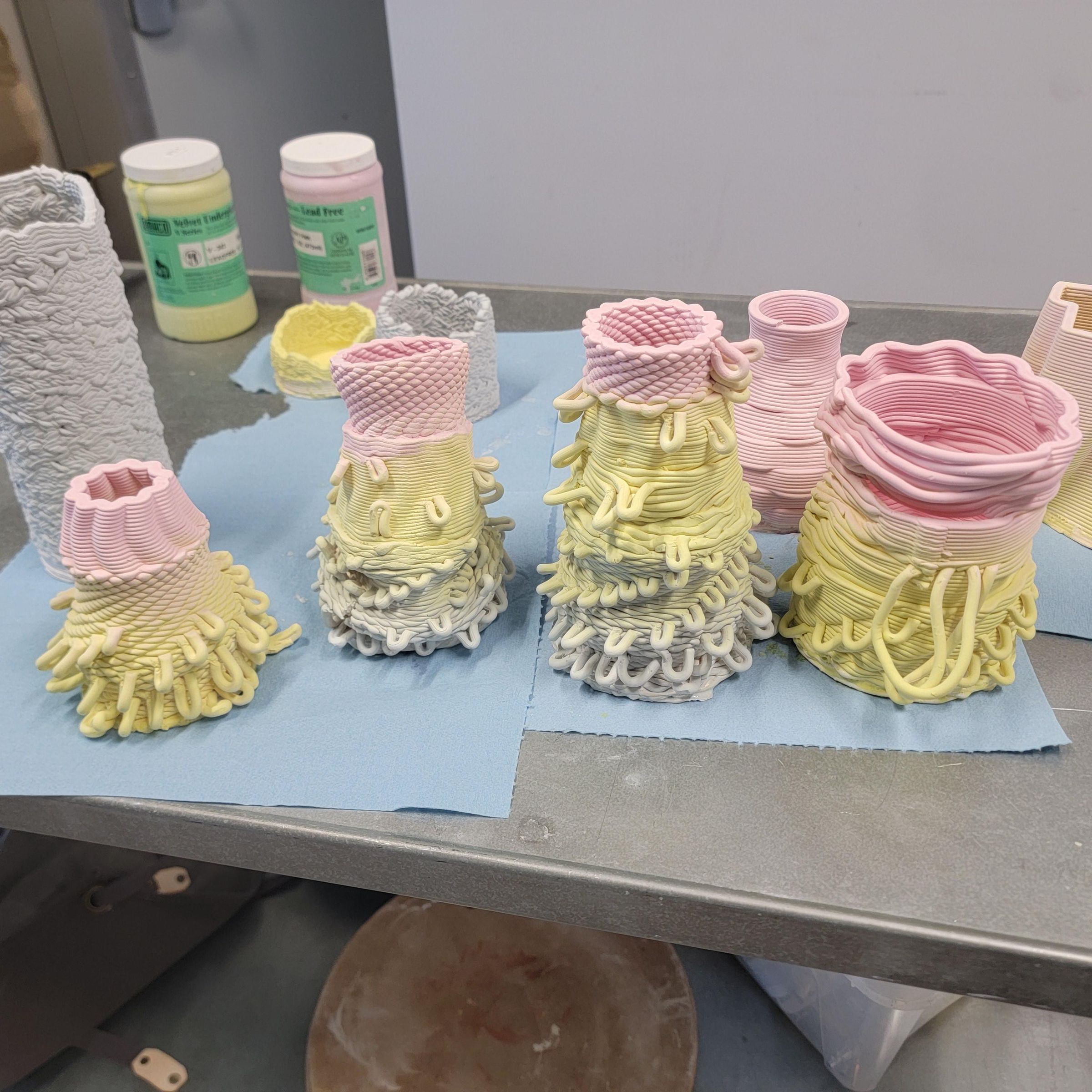 Clay 3D Printing in Whoville : 11 Steps - Instructables