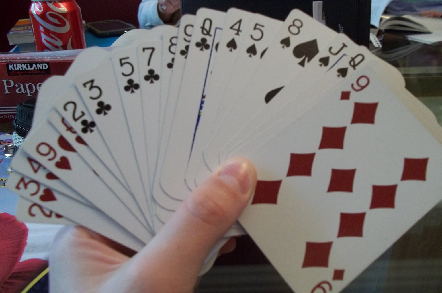 Bs Card Game Rules Stephnie Beaulieu bs-card-game-rules-stephnie-beaulieu