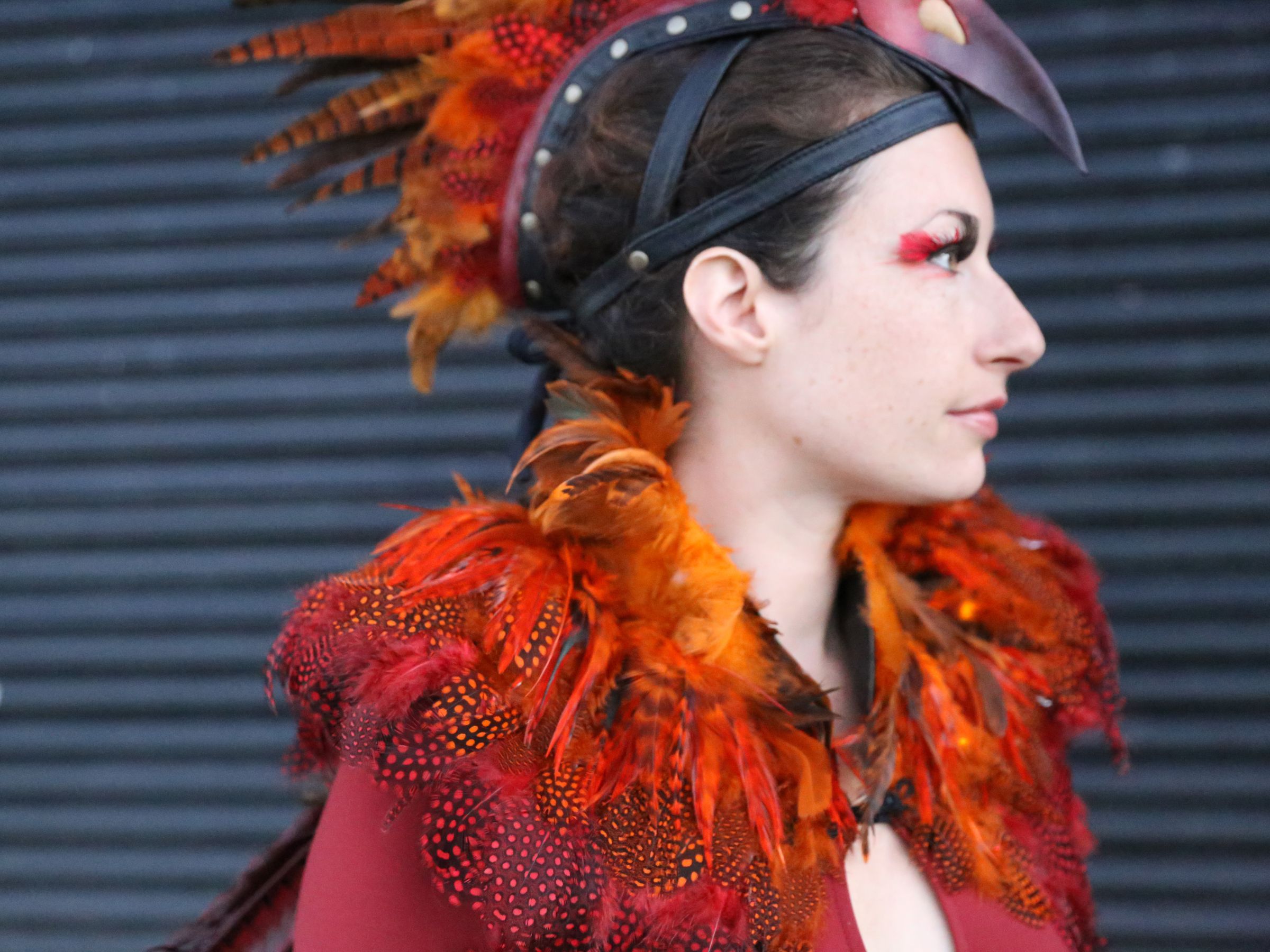 Phoenix Costume : 15 Steps (with Pictures) - Instructables