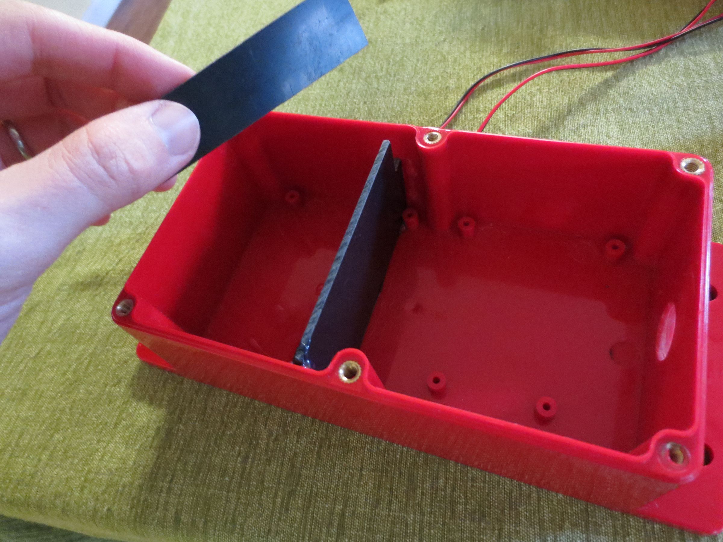 EL Wire Driver : 4 Steps - Instructables