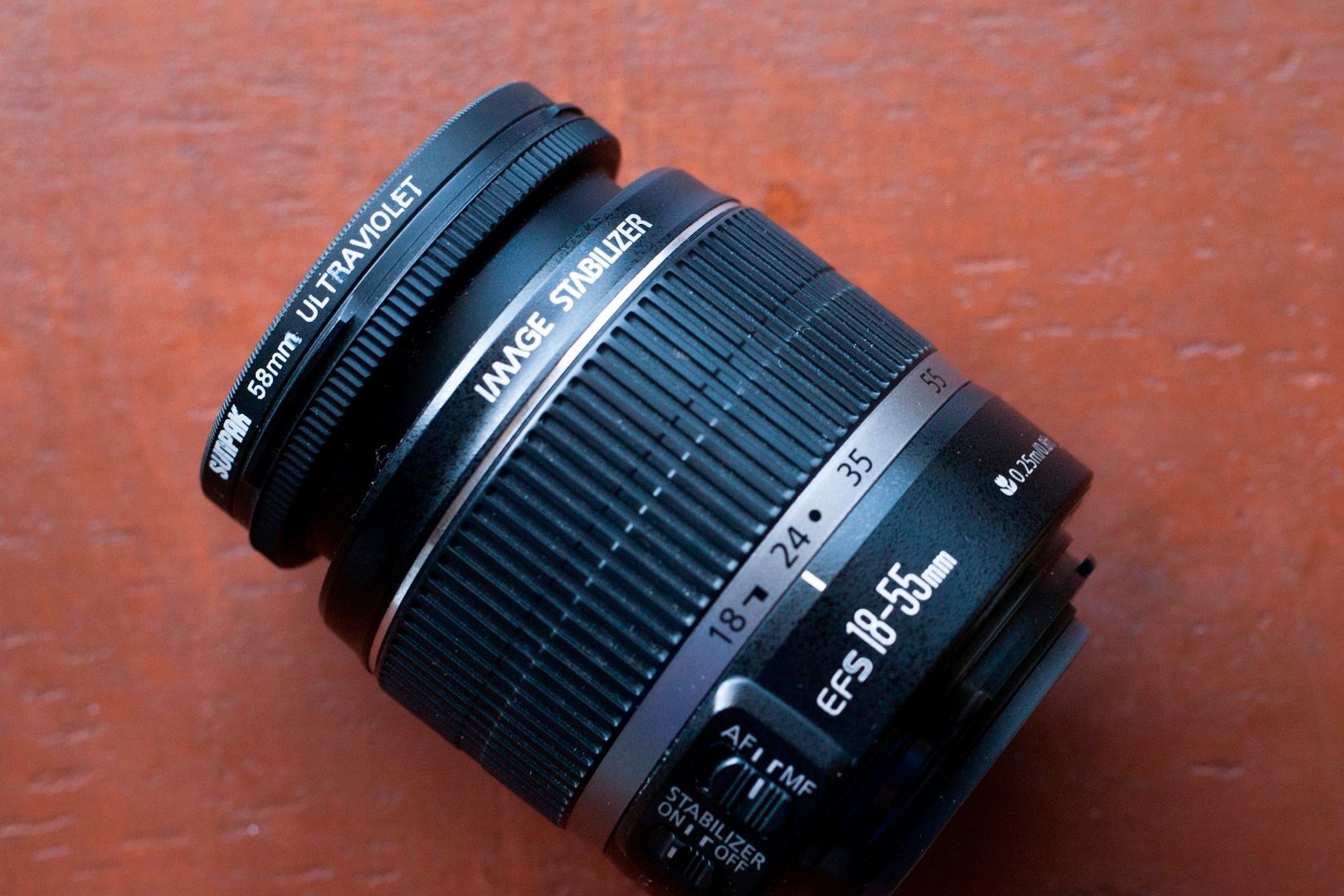 Free Lensing - Creating a Tilt Shift Effect Using Any Lens : 10 Steps ...