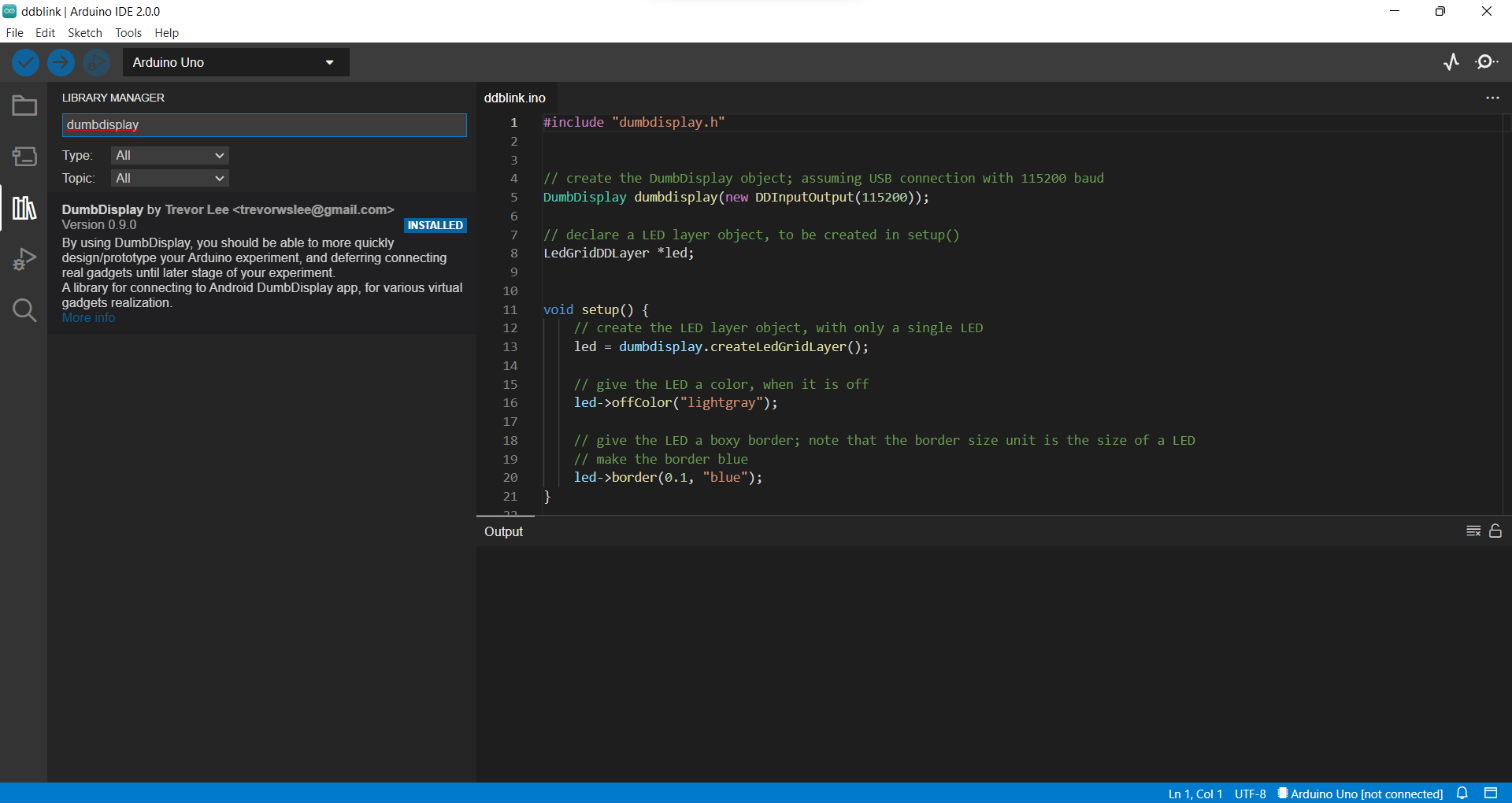 ESP-Now Voice Commander Fun With Wit.ai and DumbDisplay : 15 Steps ...