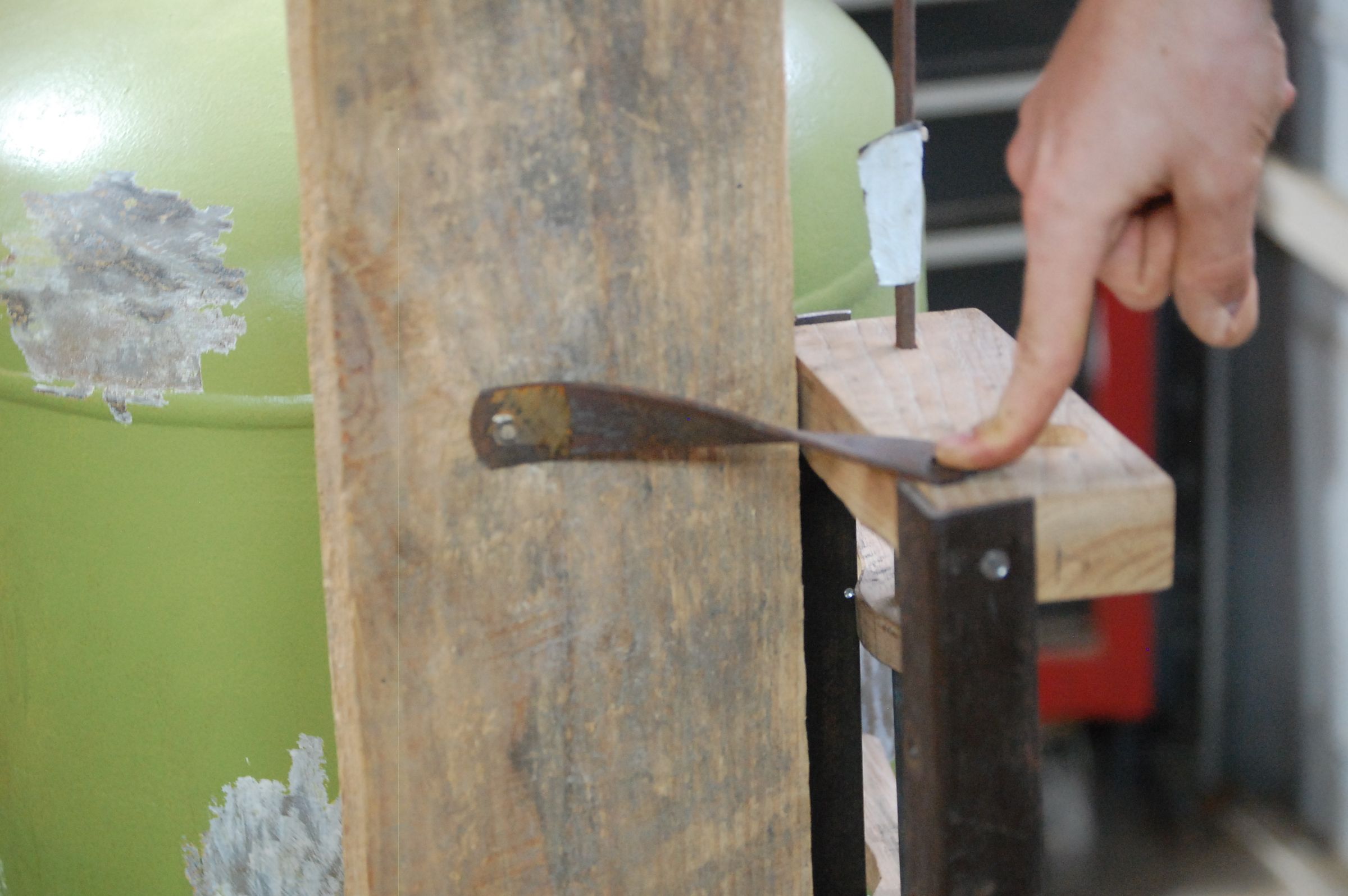 Music Box Gong : 15 Steps (with Pictures) - Instructables