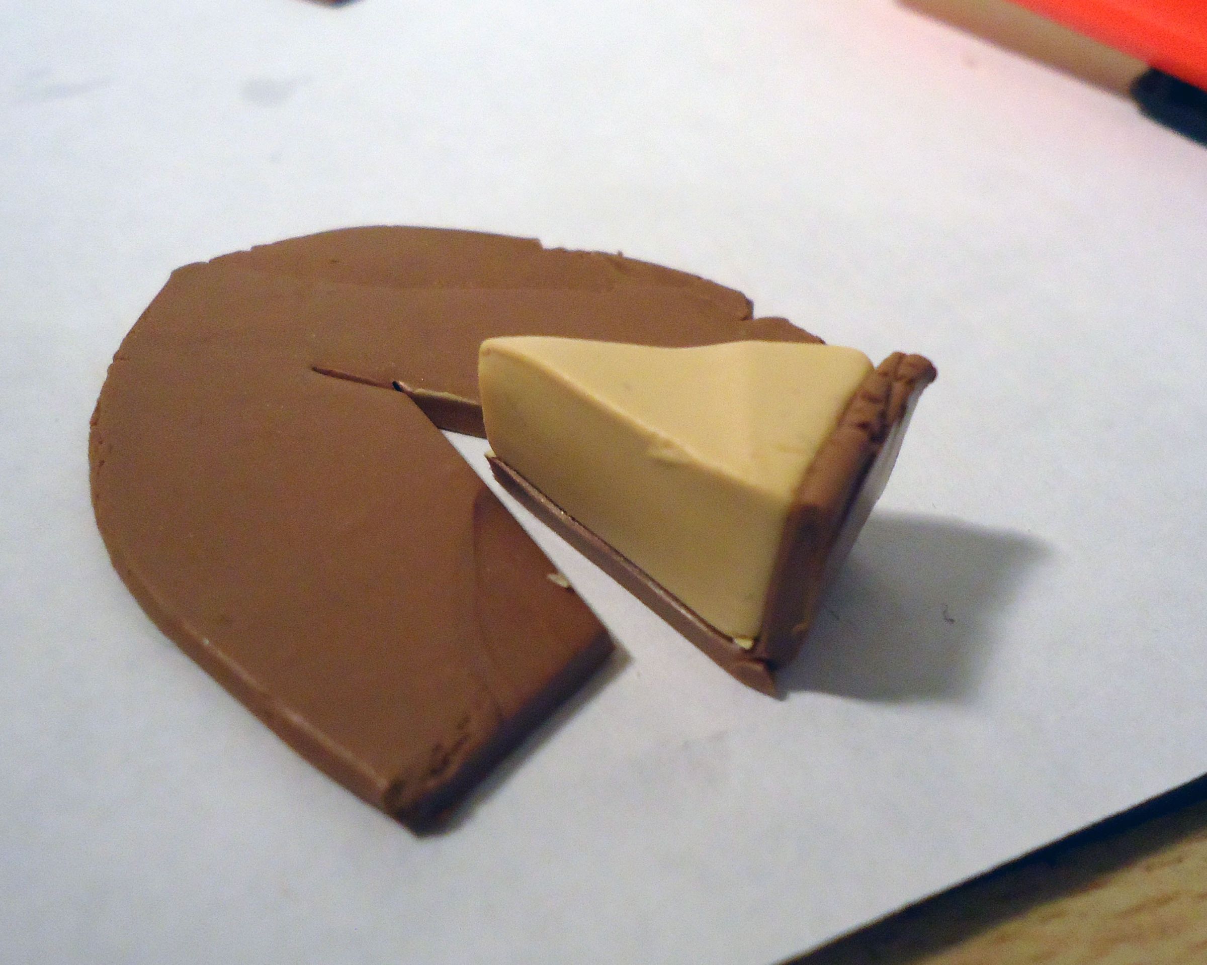 Polymer Clay Miniature Cakes Tutorial - Many Variations and Ideas! : 35 ...