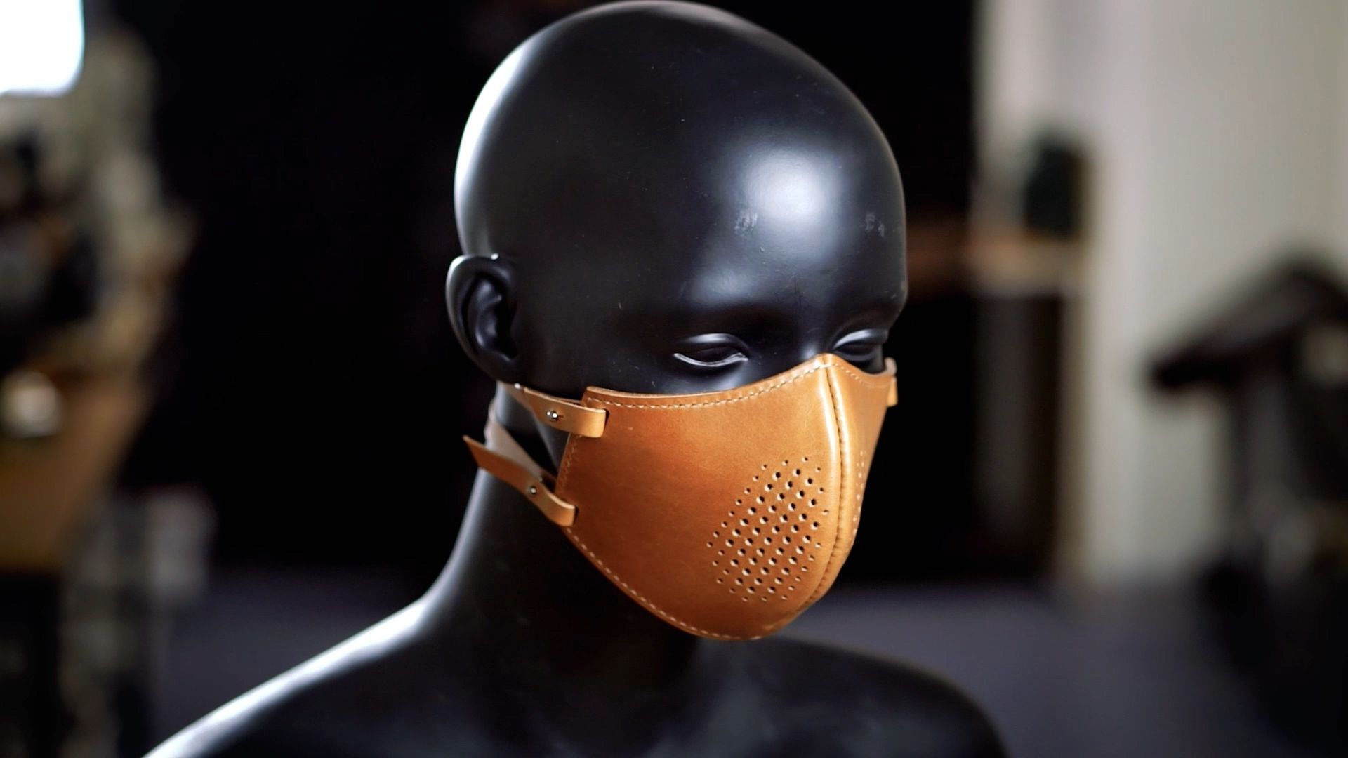 Making a Leather Steampunk Mask : 14 Steps (with Pictures) - Instructables