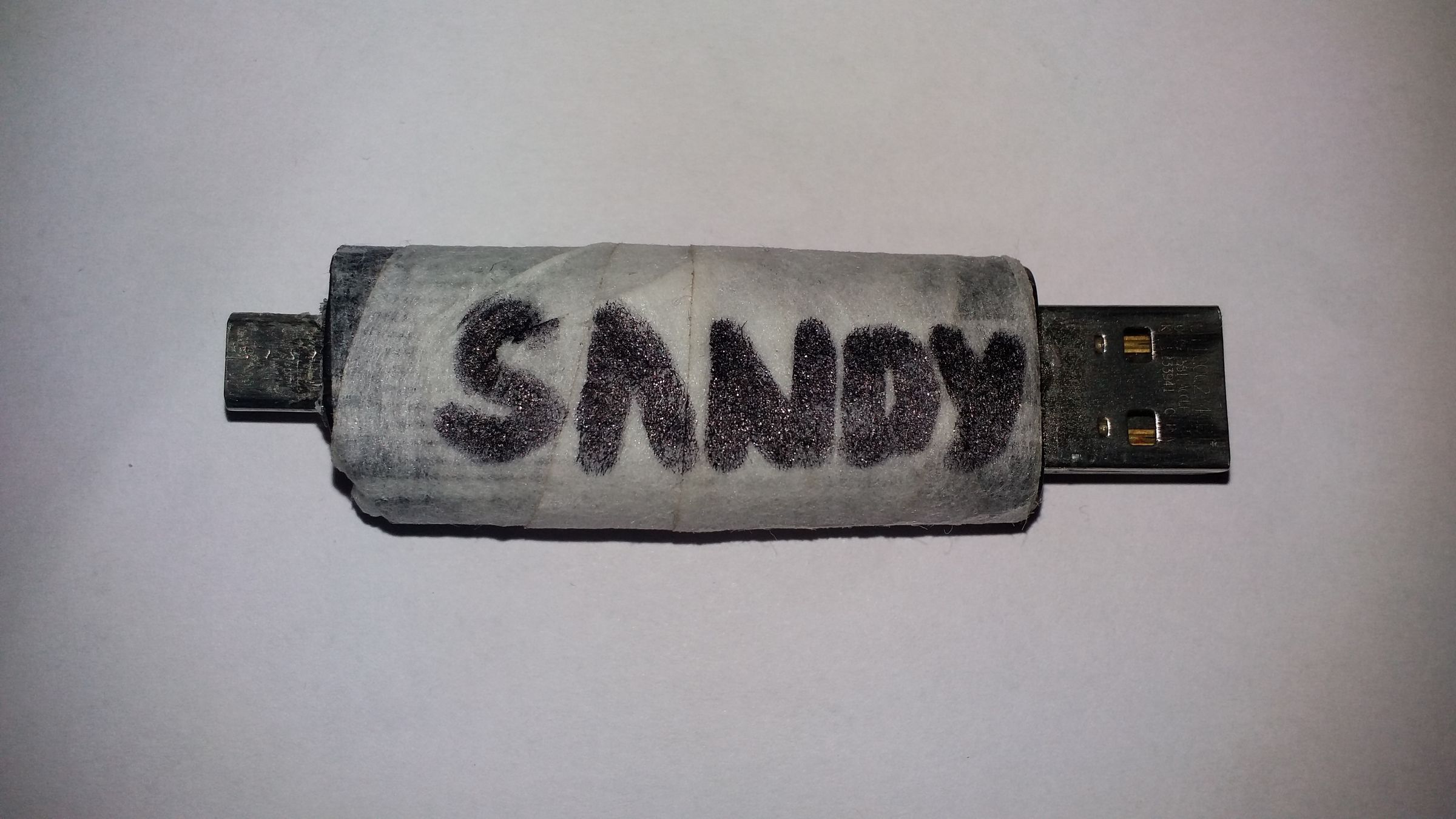 Hacked Pendrive : 8 Steps - Instructables