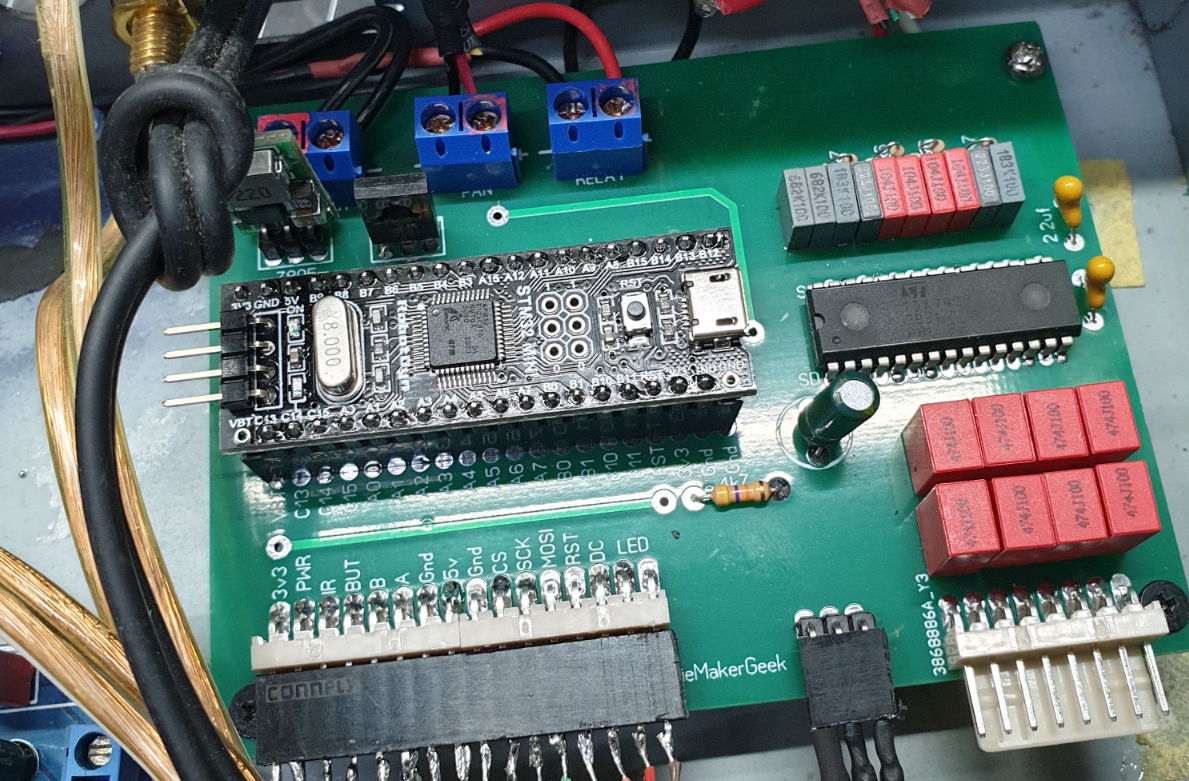Arduino Gainclone 2.0 : 8 Steps (with Pictures) - Instructables