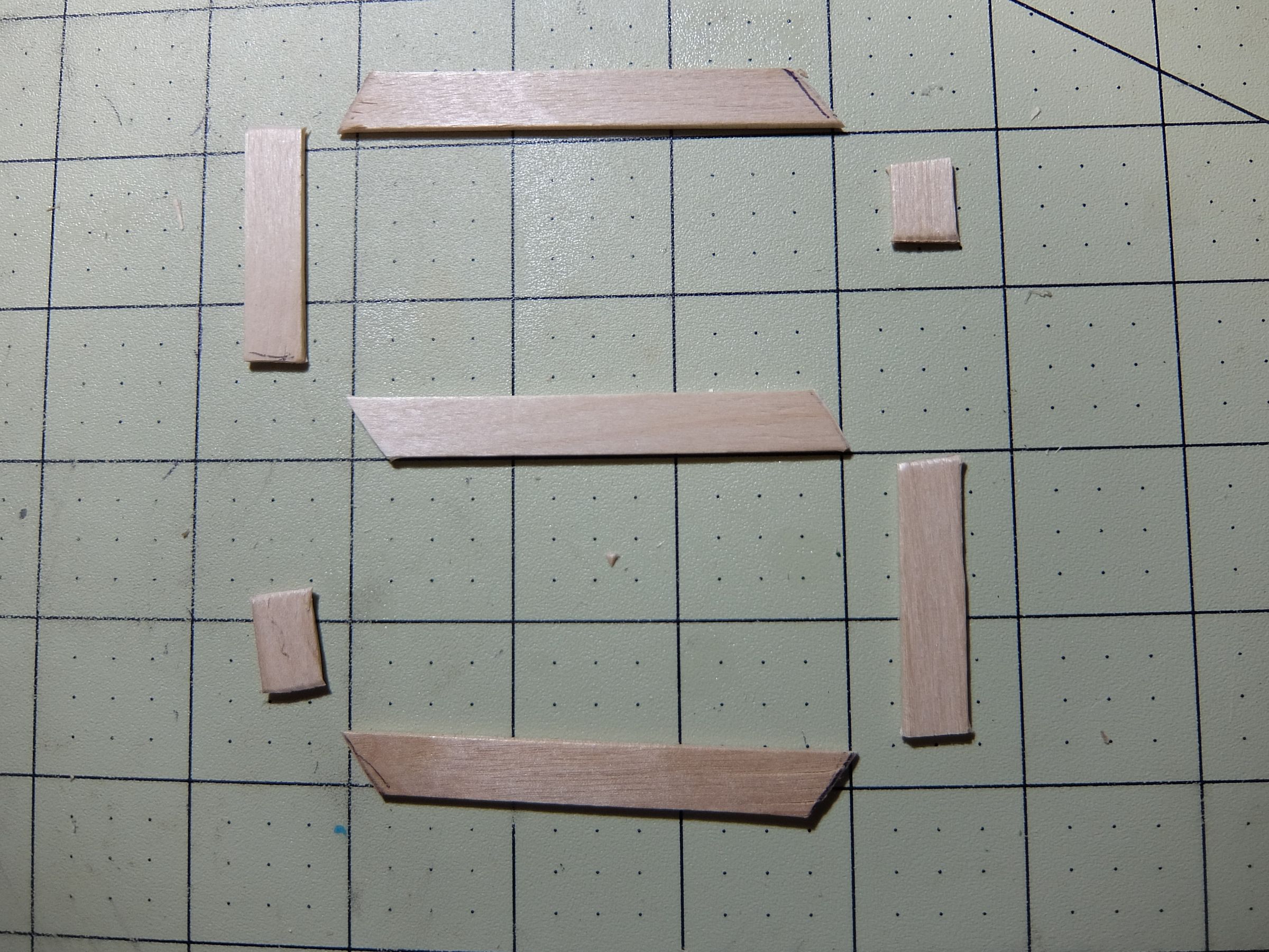 Make Popsicle Sticks Letters a to Z : 26 Steps - Instructables