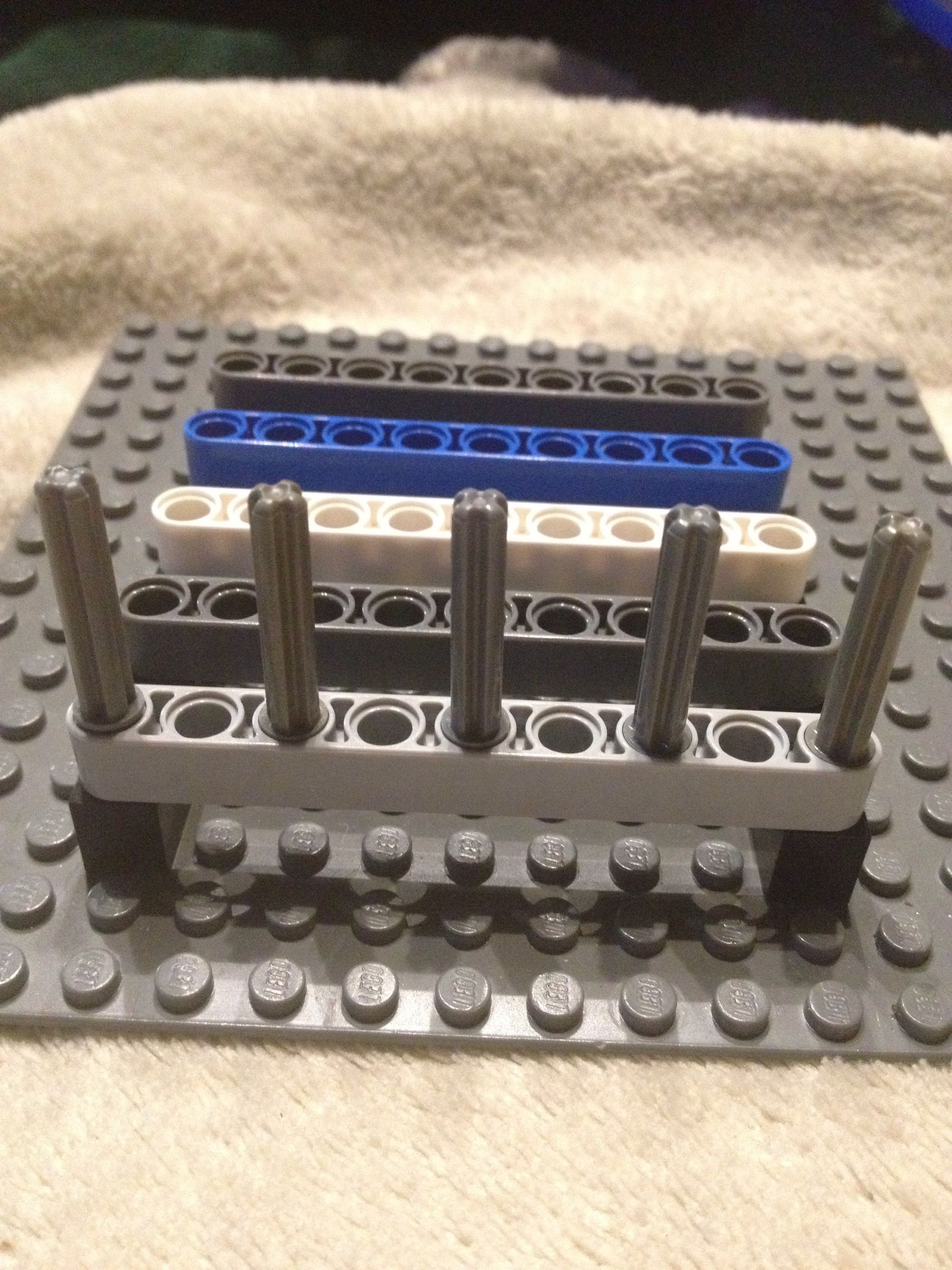Lego Loom : 3 Steps - Instructables