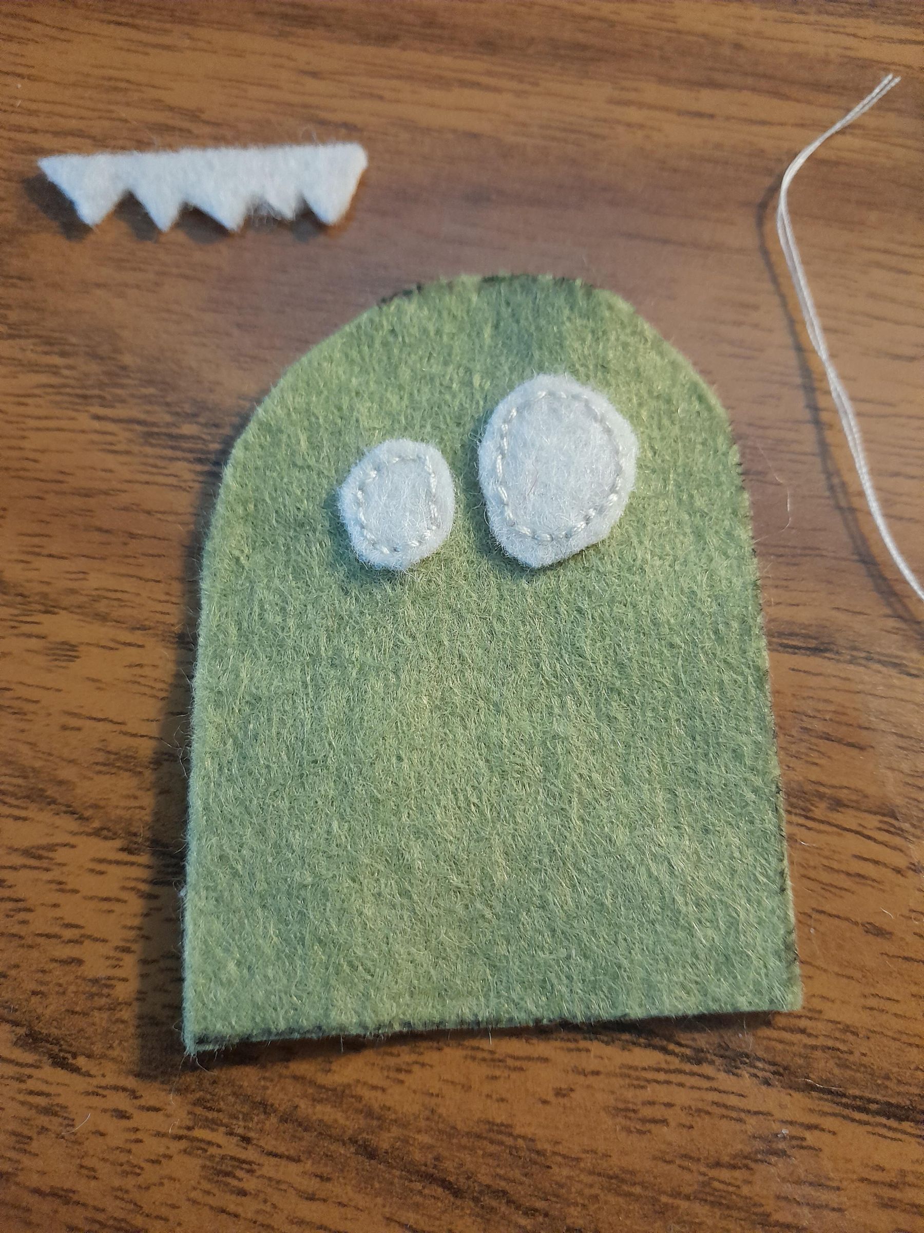 Finger Monsters : 8 Steps (with Pictures) - Instructables