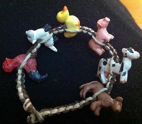 Preschooler Animal Bracelet : 4 Steps (with Pictures) - Instructables