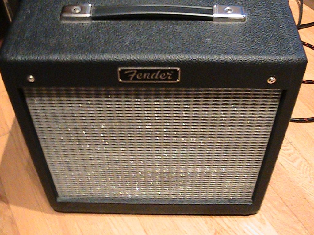 Mod Your Fender Pro-Jr! : 13 Steps - Instructables