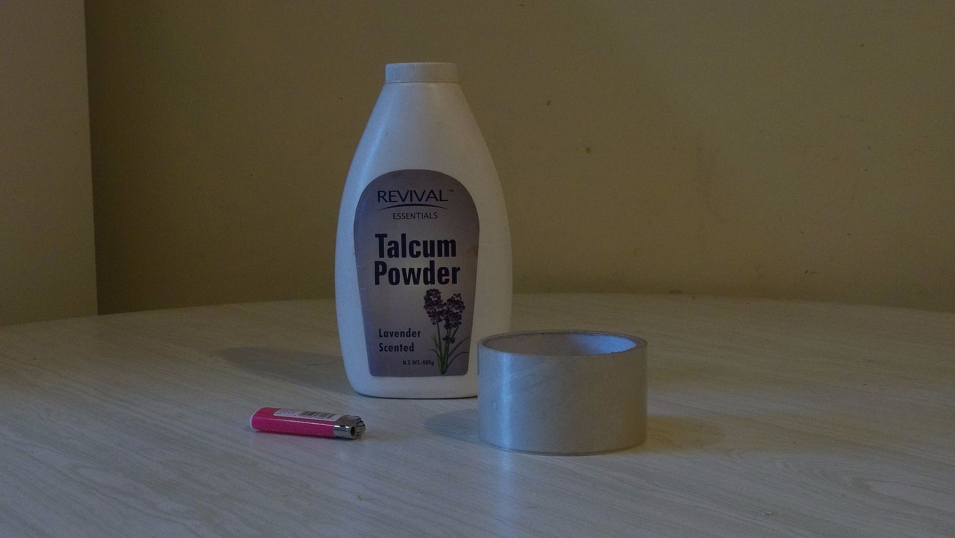 Finding the End of Adhesive Tape Then Lifting the End - Instructables