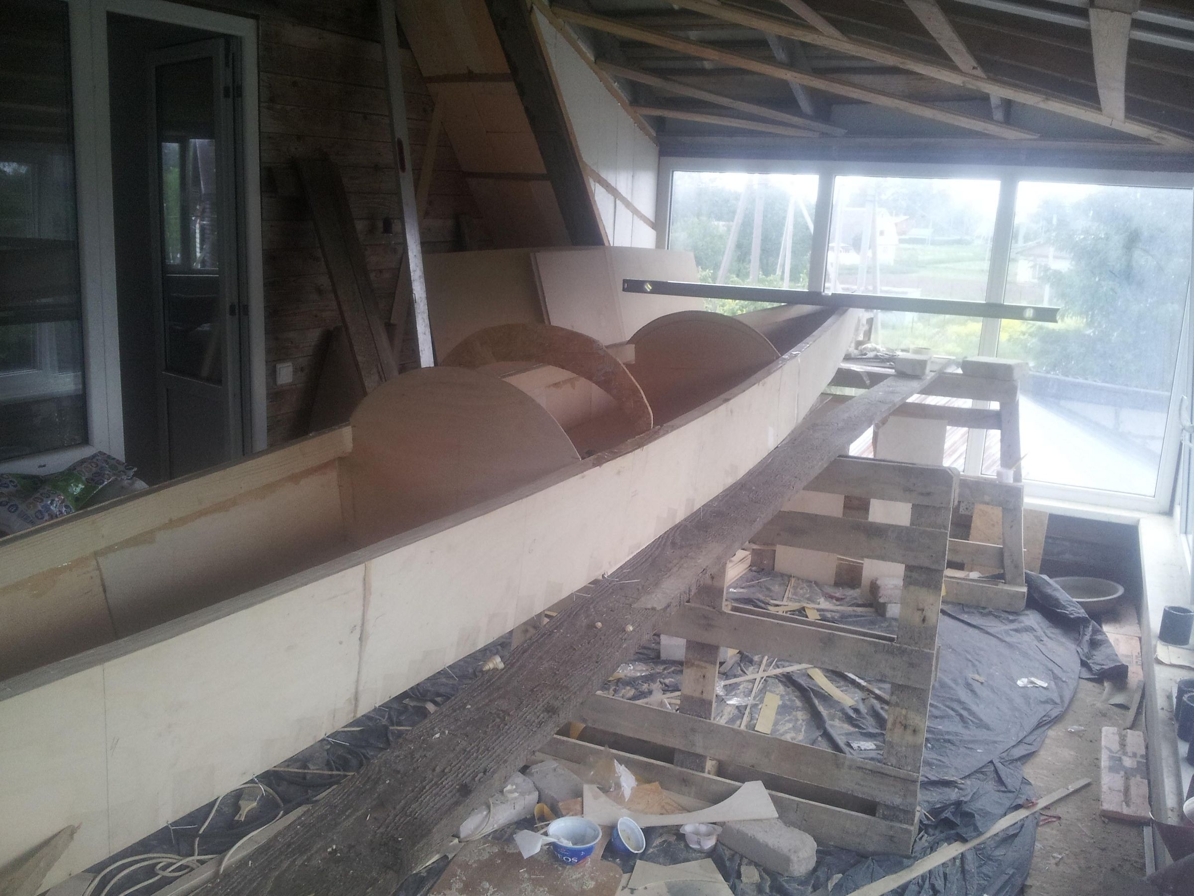 Cheap Plywood Kayak Project : 20 Steps - Instructables