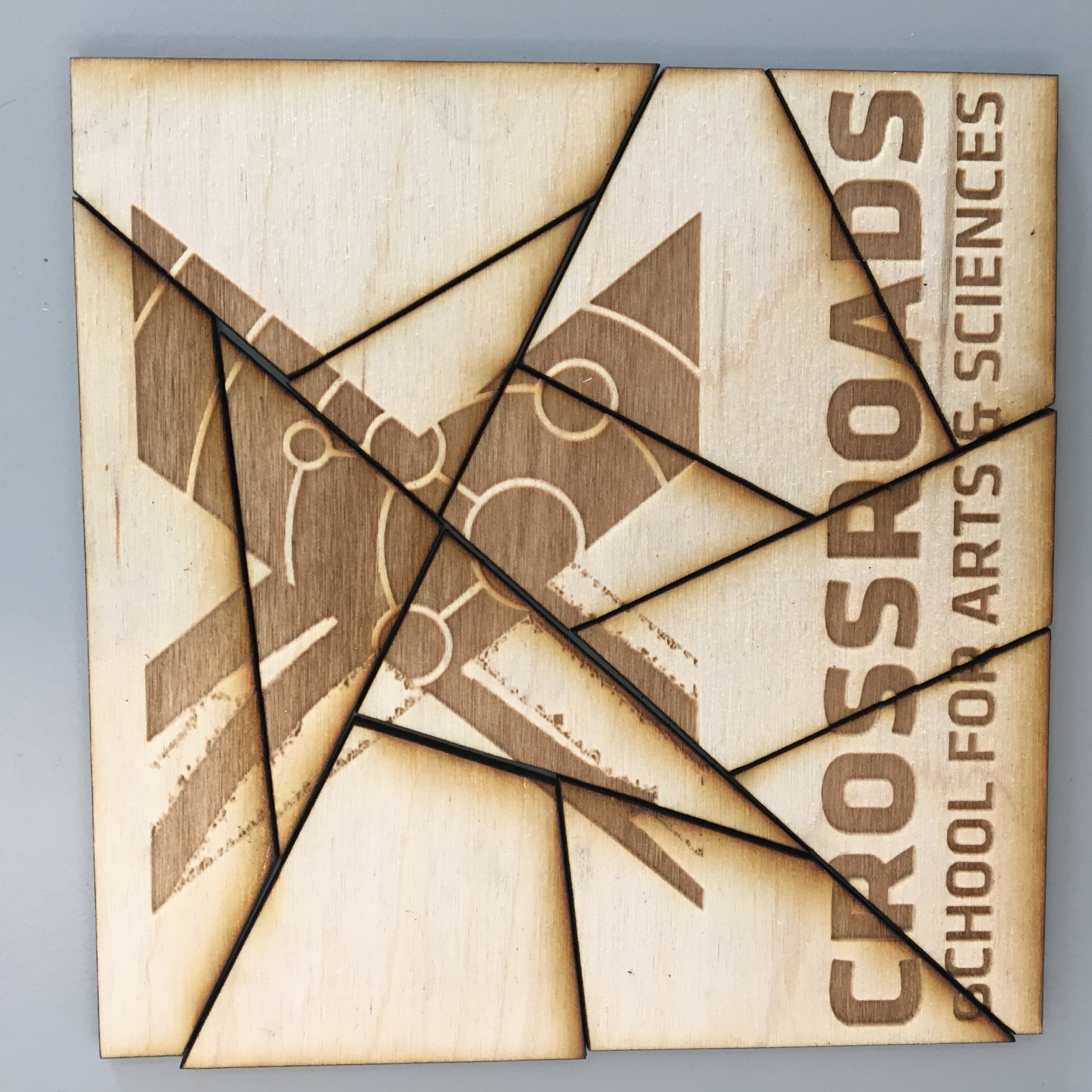 2D Puzzle : 8 Steps - Instructables