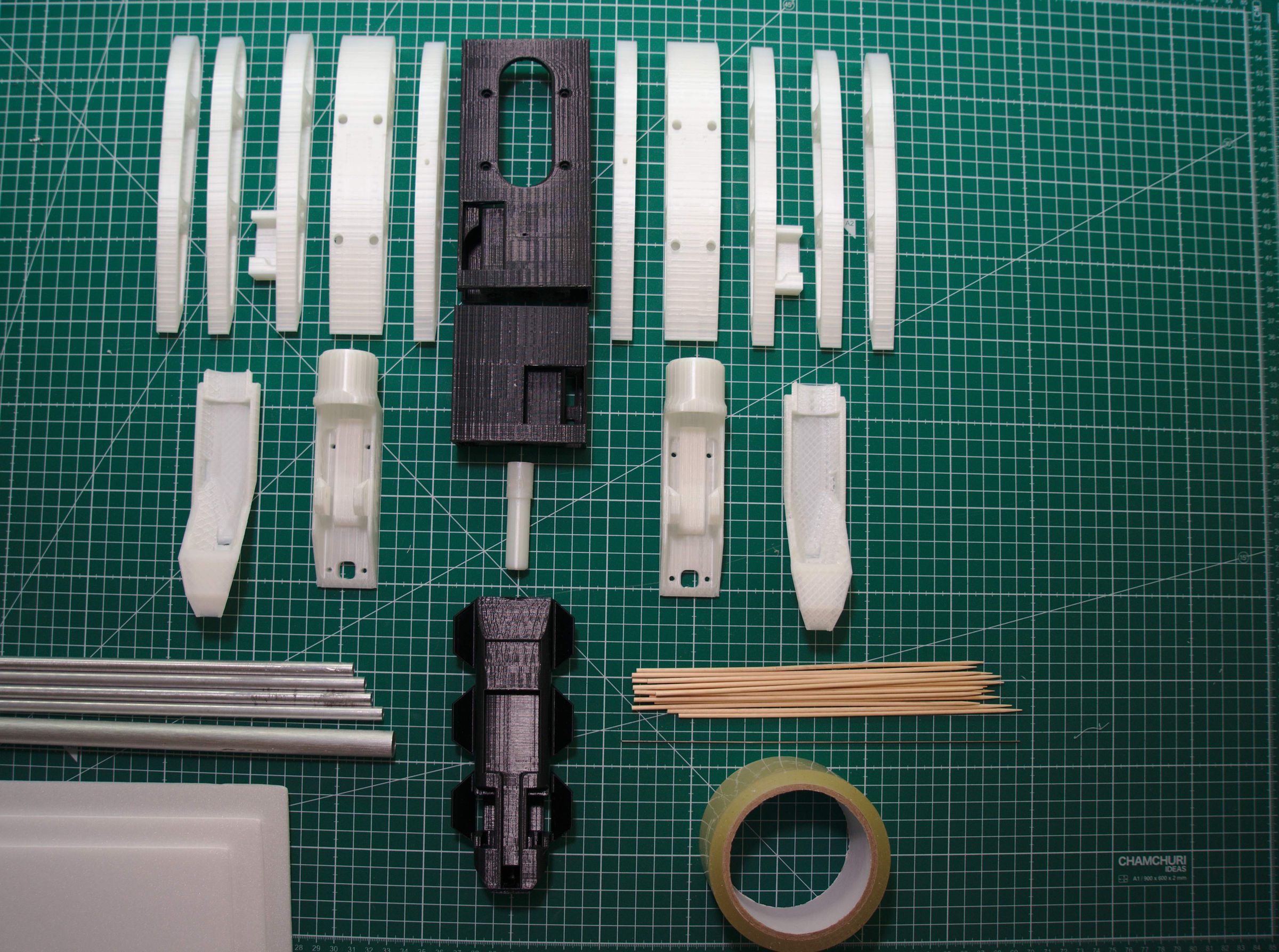 Large Autonomous RC Plane : 12 Steps (with Pictures) - Instructables