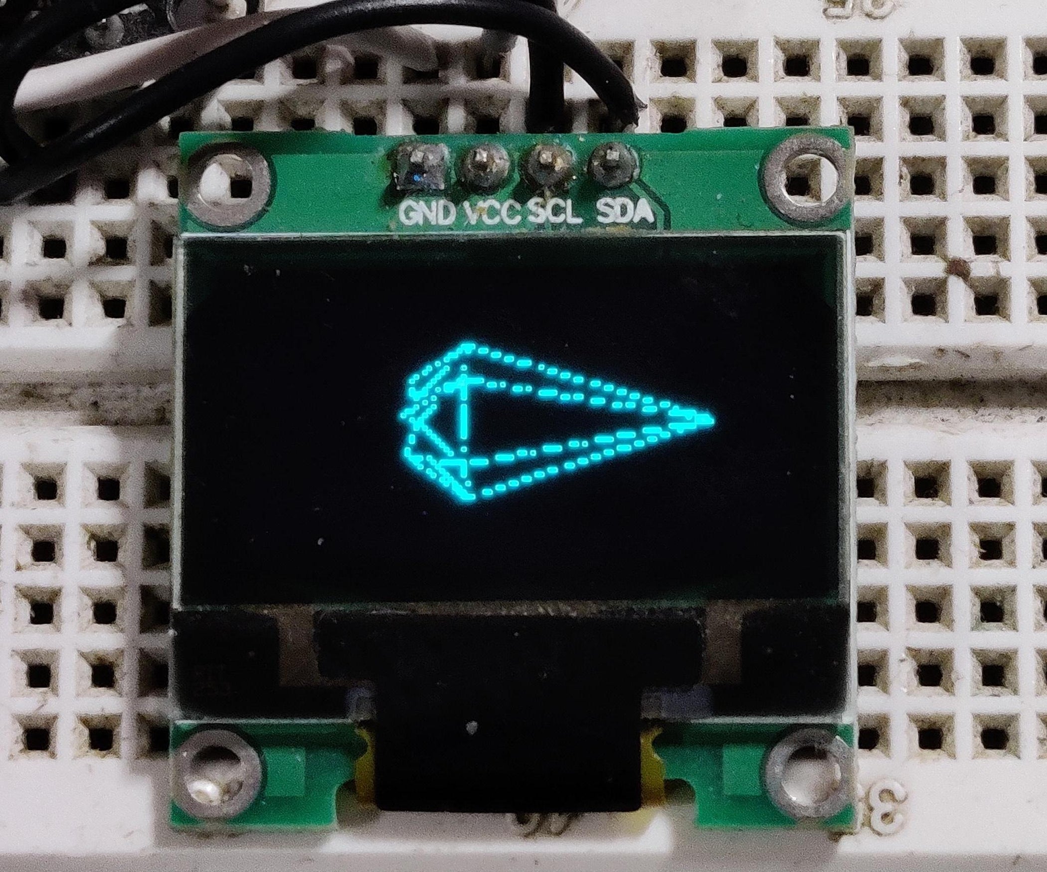 Running Animations on OLED DISPLAY SSD1306 : 8 Steps - Instructables Running Animations on OLED DISPLAY SSD1306 : 8 Steps - Instructables
