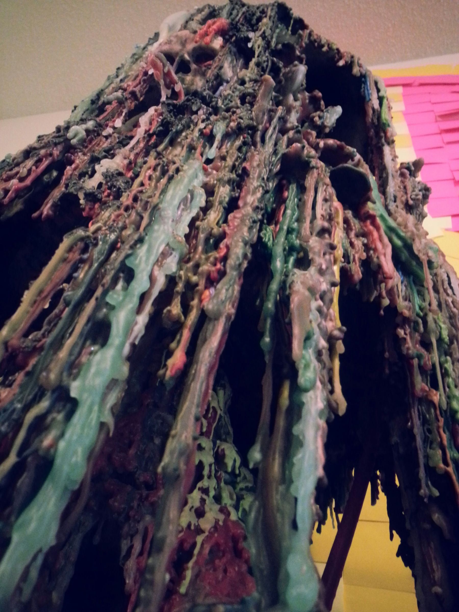 WAX MOUNTAIN : 7 Steps - Instructables