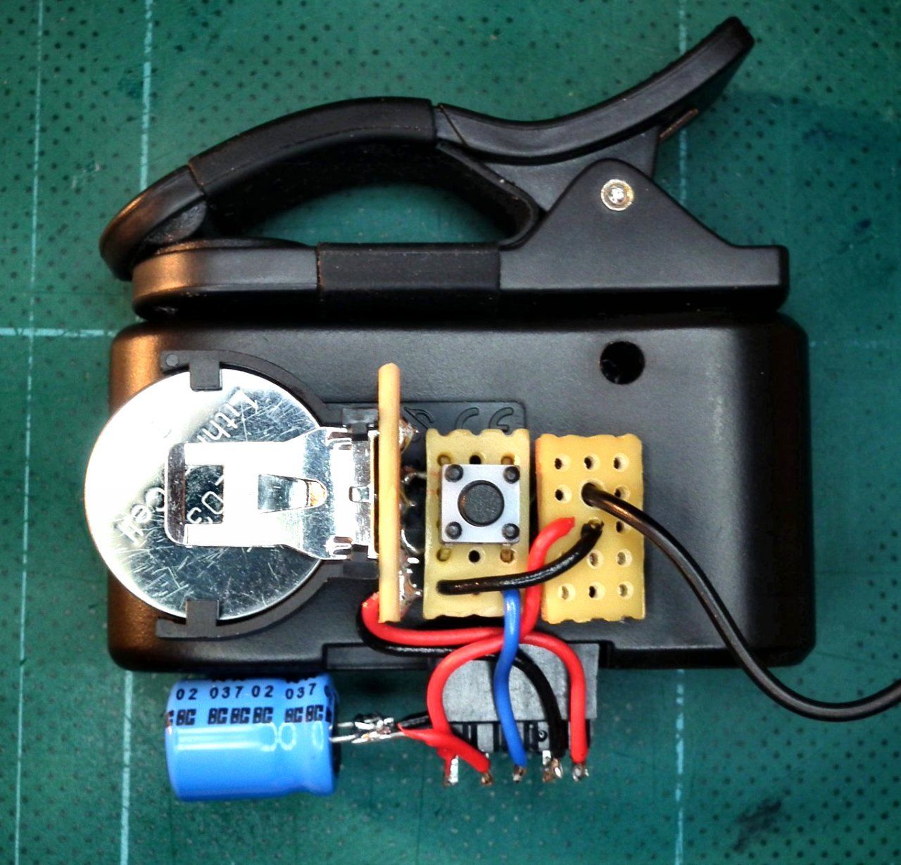 Guitar Tuner for the Blind (using an Arduino) : 8 Steps (with Pictures ...