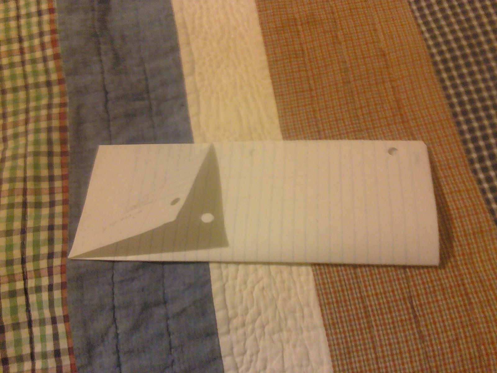 Prototype Special Paper Airplane : 8 Steps - Instructables