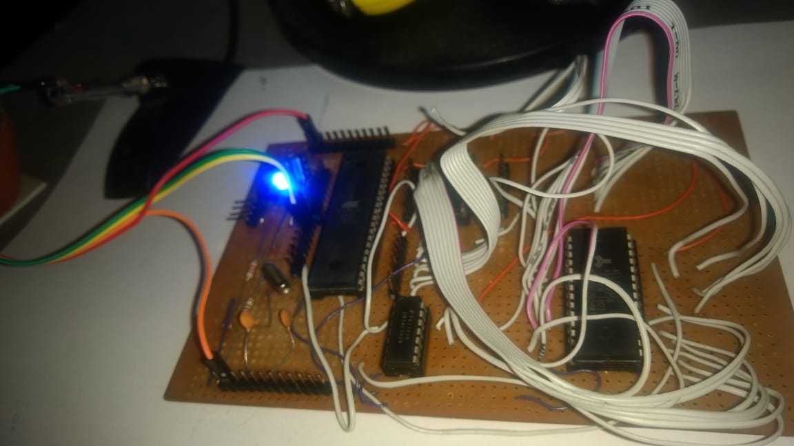 8051 SBC Small Board Computer : 3 Steps - Instructables