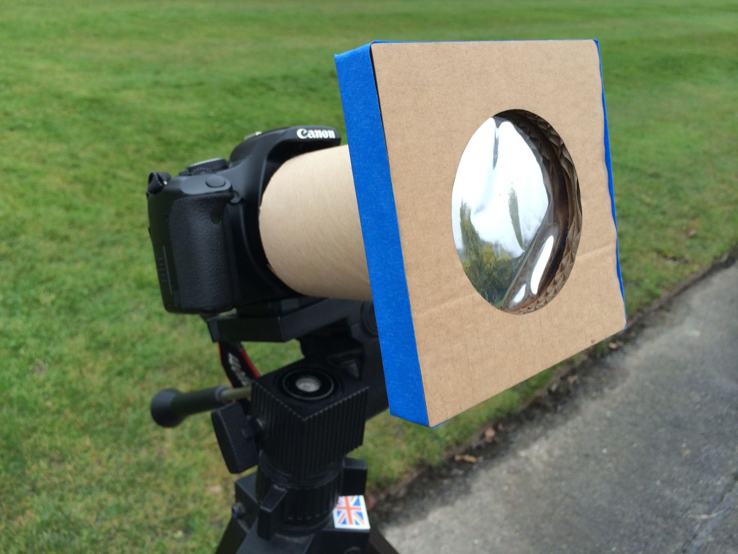 DIY Solar Eclipse Viewers : 6 Steps (with Pictures) - Instructables