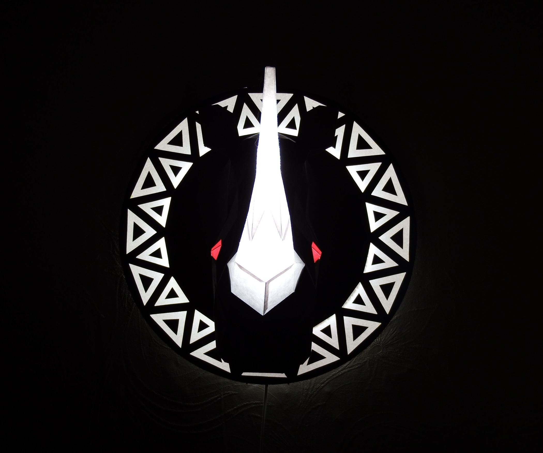 RHINO LED LAMP : 7 Steps (with Pictures) - Instructables